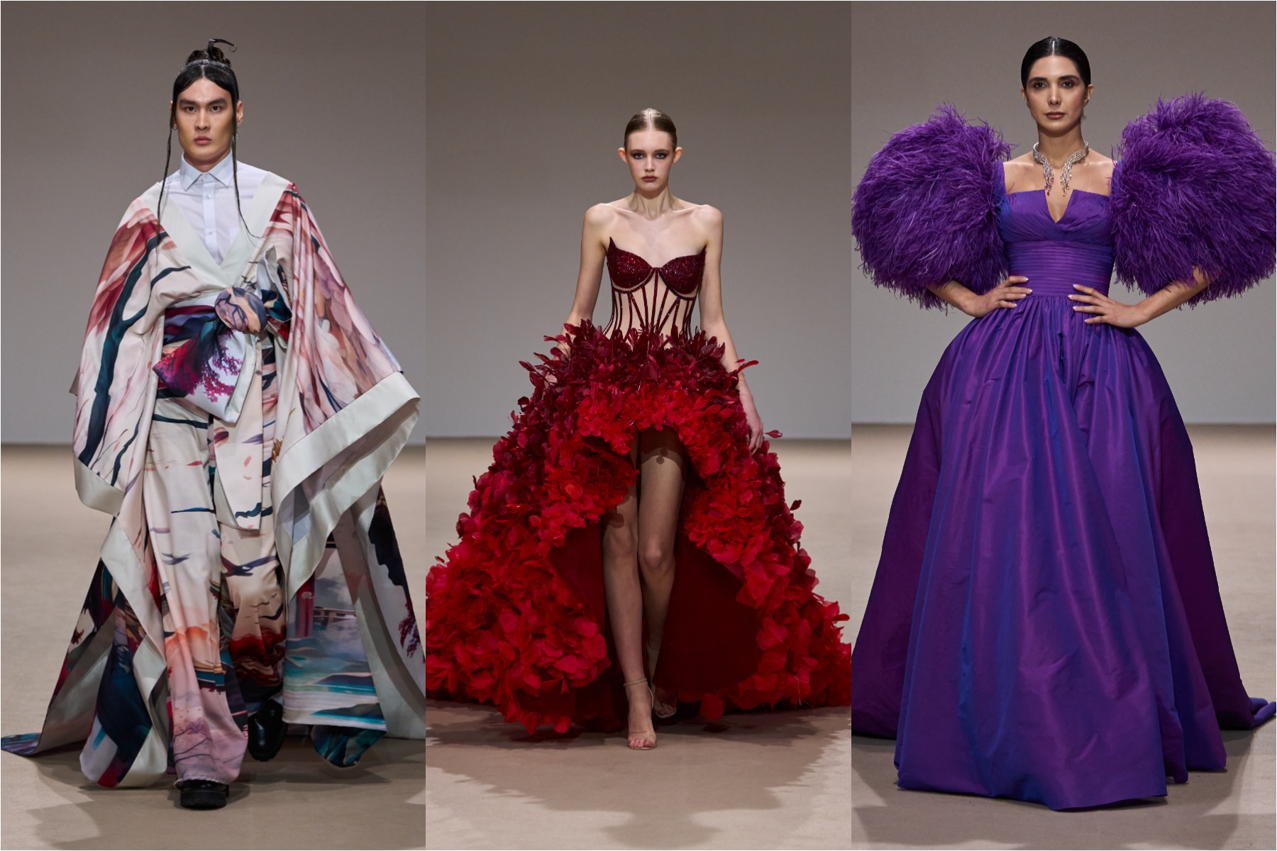 Dubai Fashion Week Highlights: Day 3 - 5