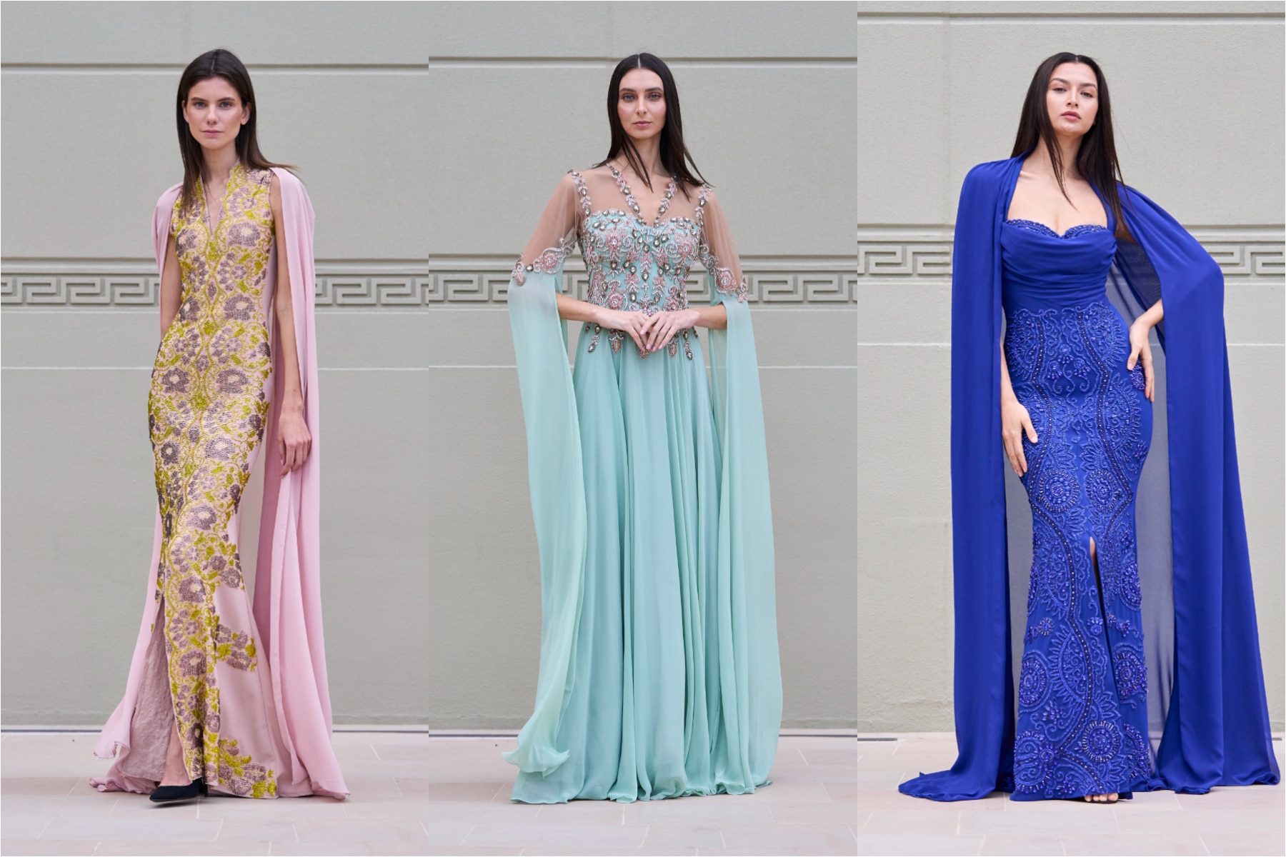 Dubai Fashion Week Highlights: Day 3 - 5