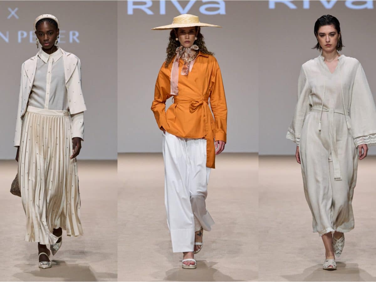 Dubai Fashion Week Highlights: Day 3 - 5