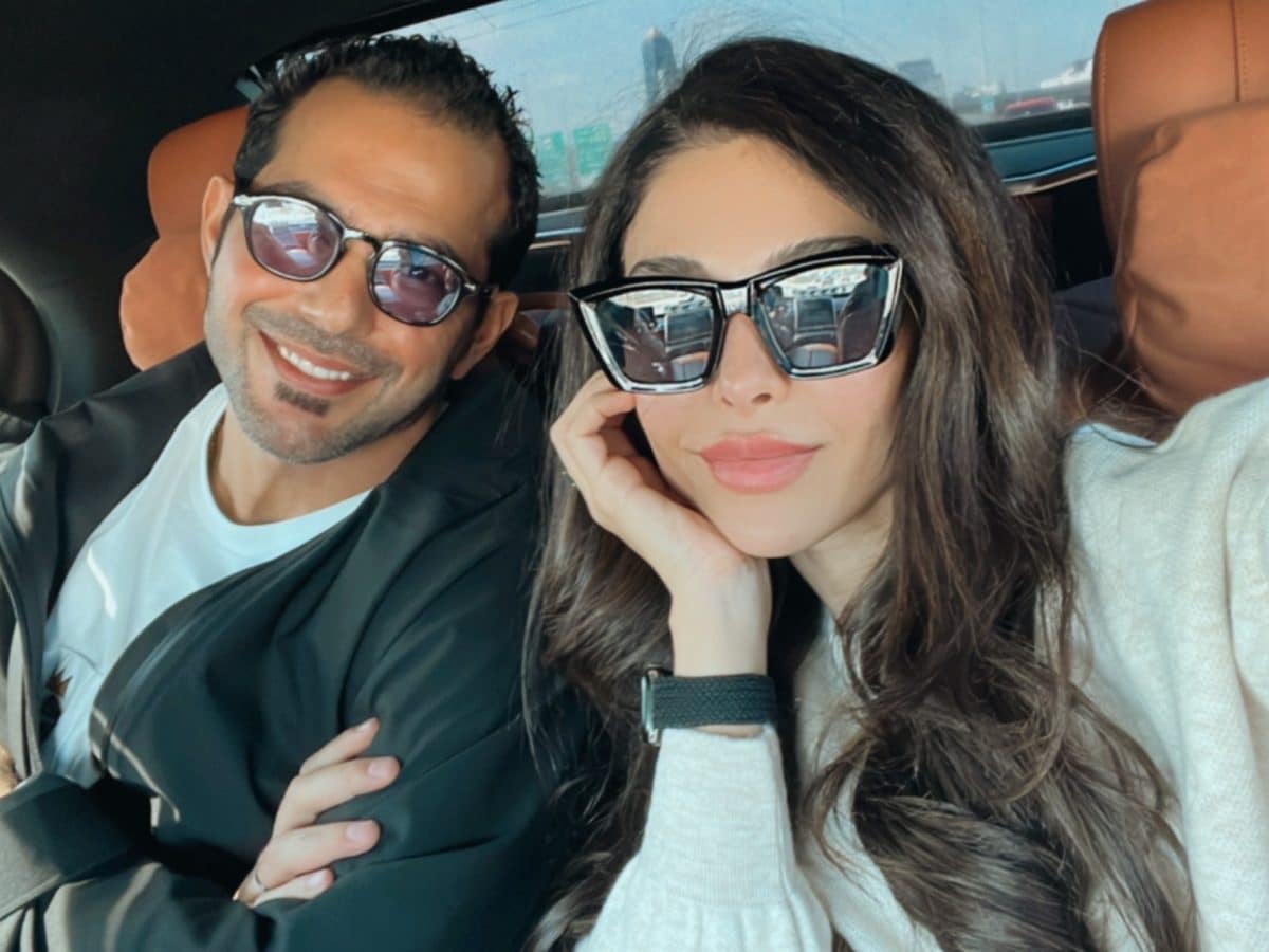 One&Only One Za'abeel Opening: Nancy Ajram Performs