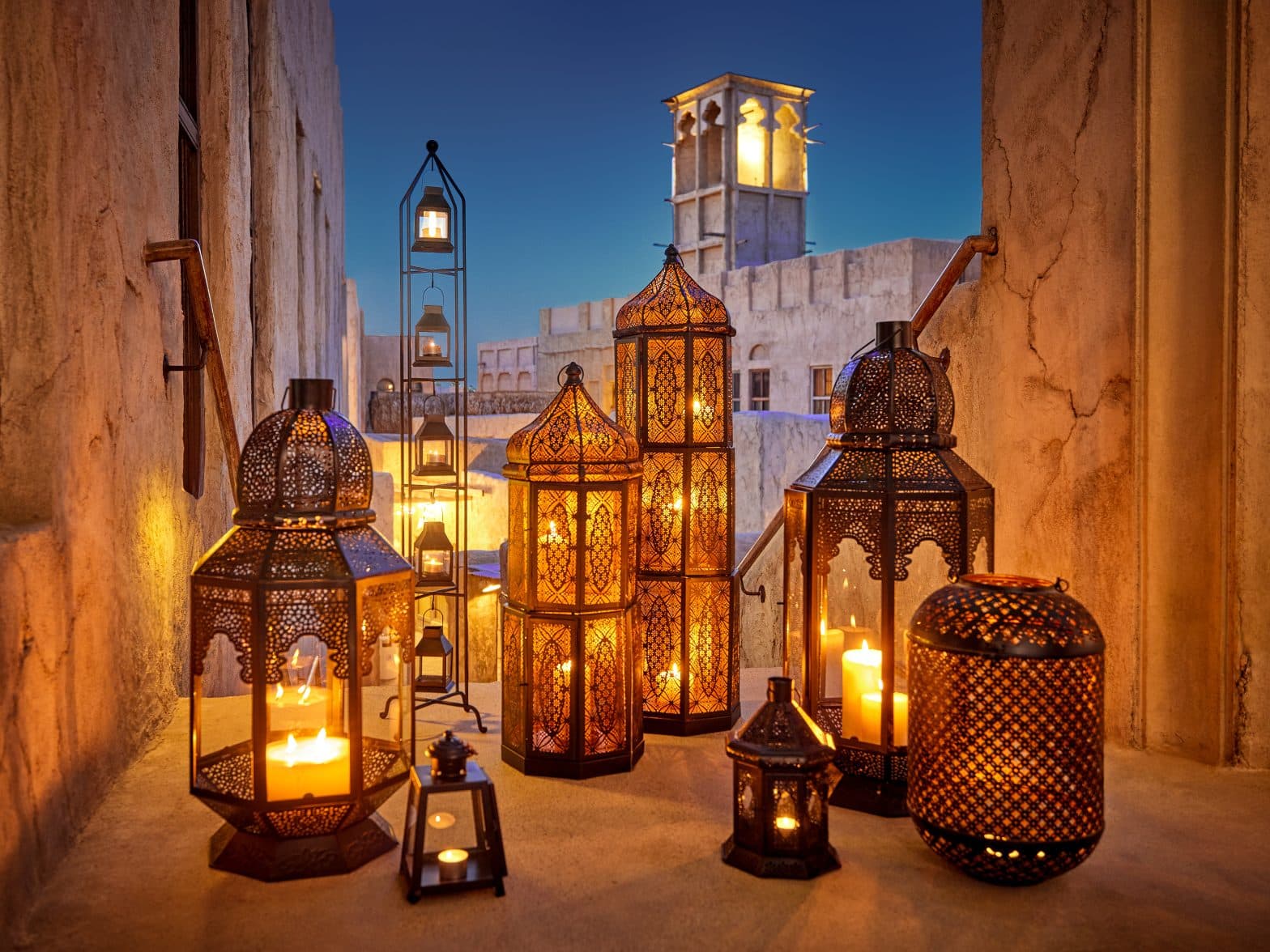 Ramadan Refurb: Explore Home Centre's Stunning New Collection's Warm ...