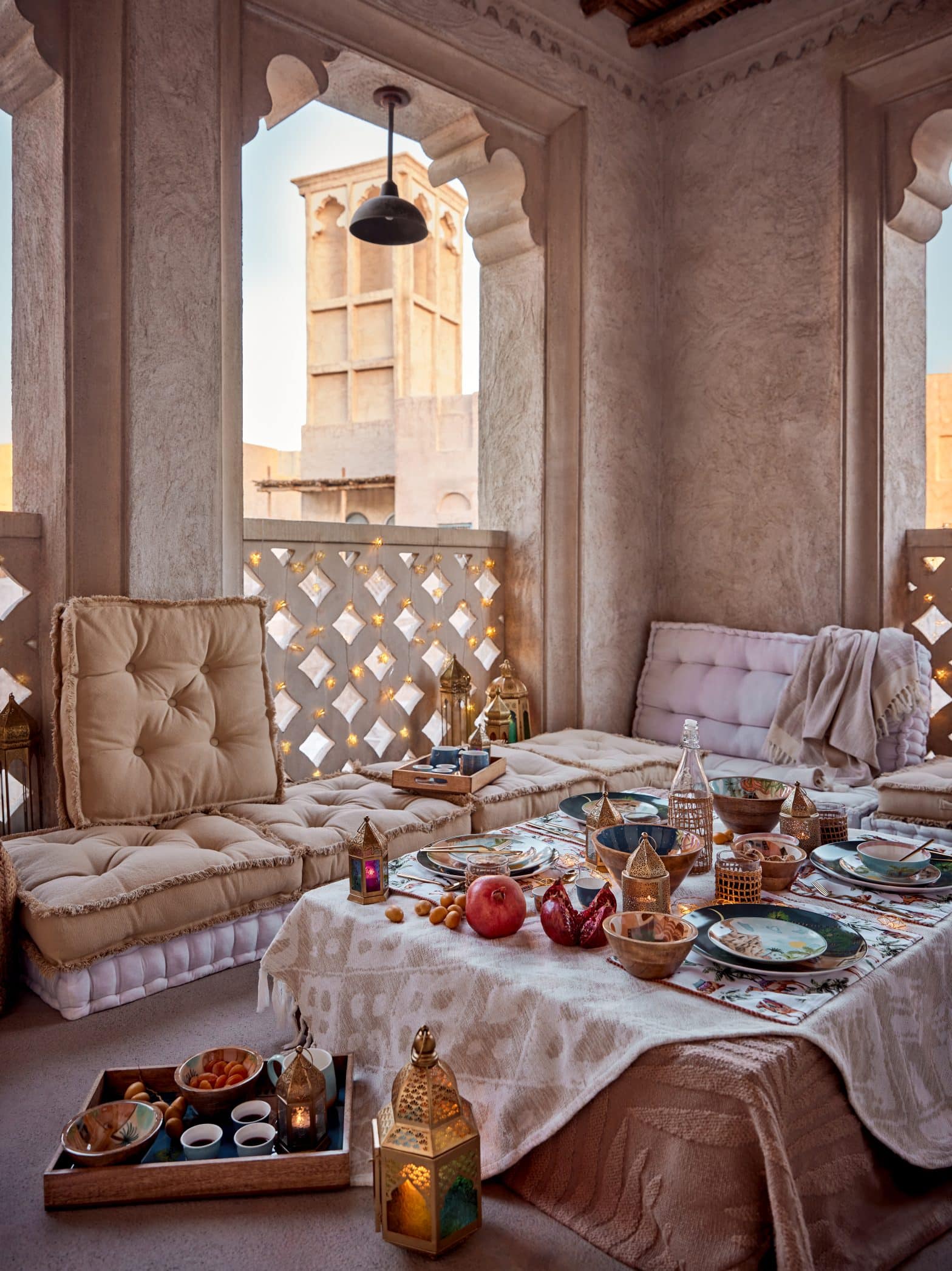 Ramadan Refurb: Explore Home Centre's Stunning New Collection's Warm ...