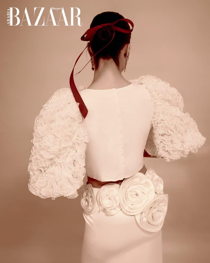 Layers Of Love: Take A Bow in All The Ruffles, Rosettes and Romance of ...