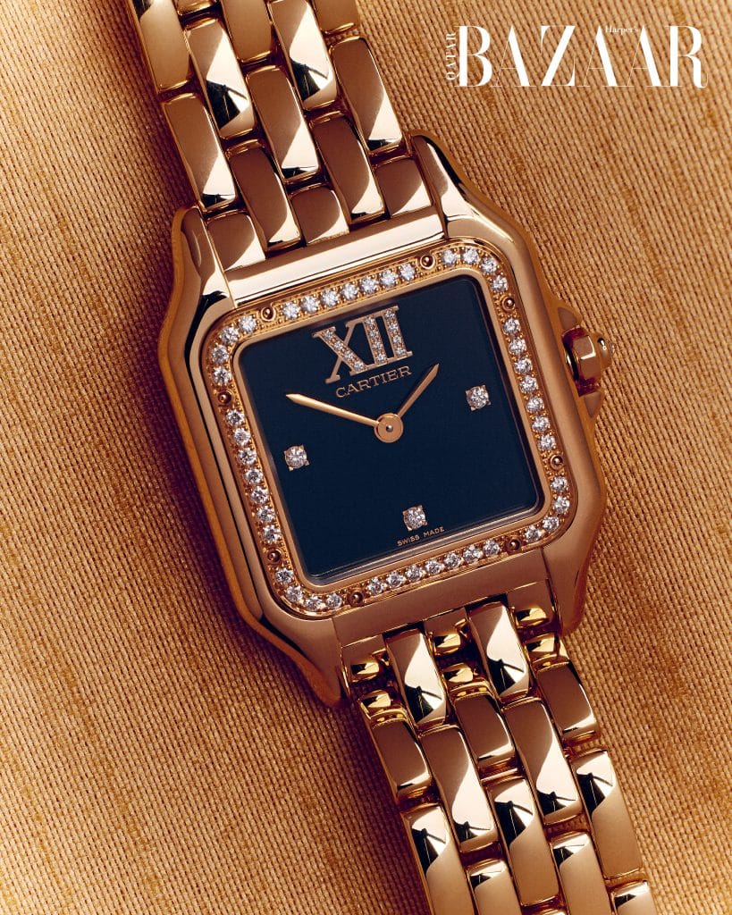 Complicated Simplicity: Curve Into Cartier’s Captivating Pieces ...