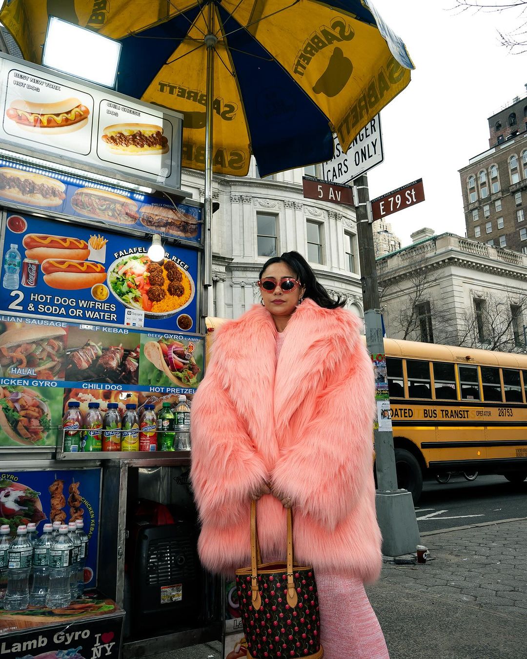 Arab Style Stars Represent The Region at New York Fashion Week | # ...