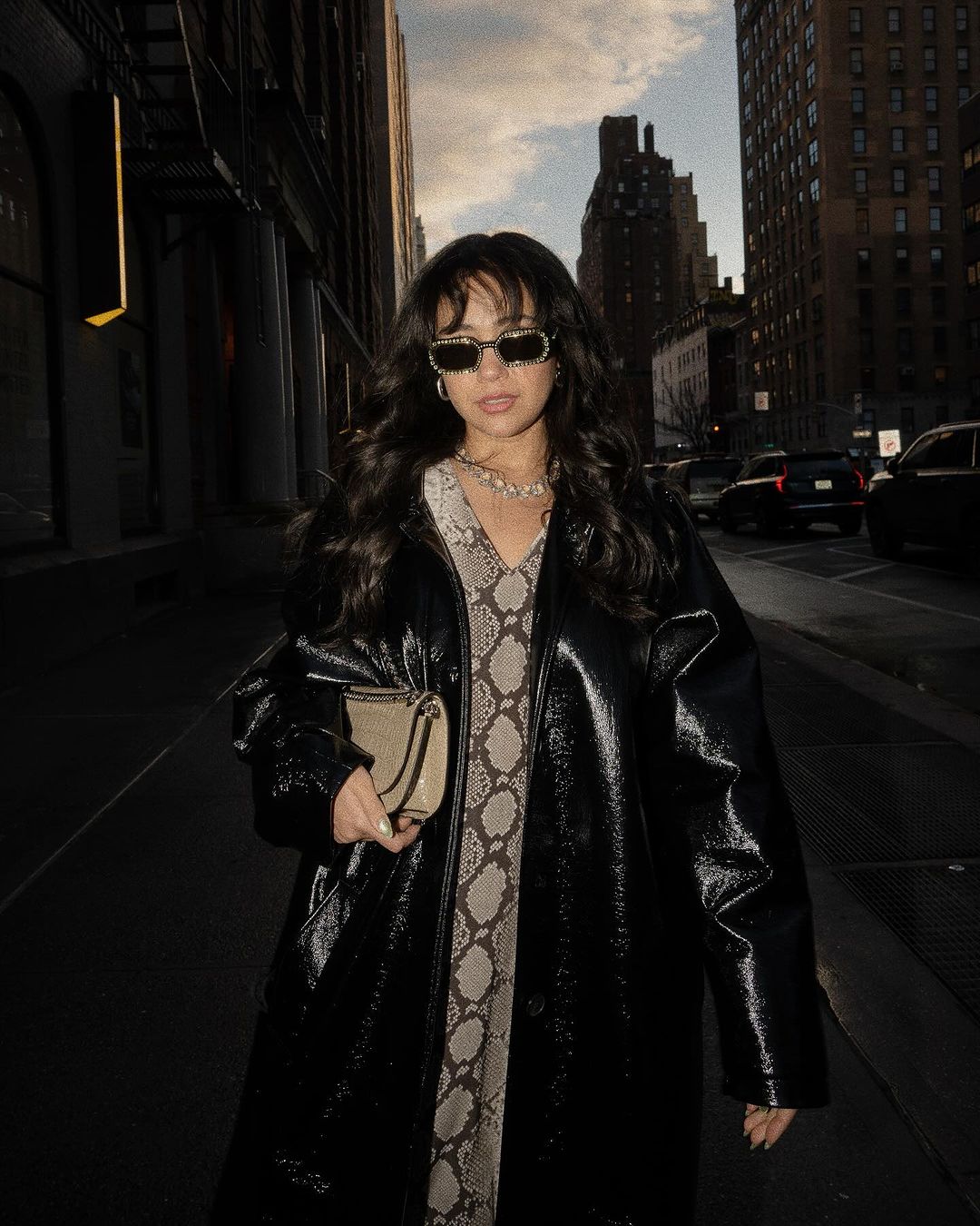 Arab Style Stars Represent The Region at New York Fashion Week | # ...