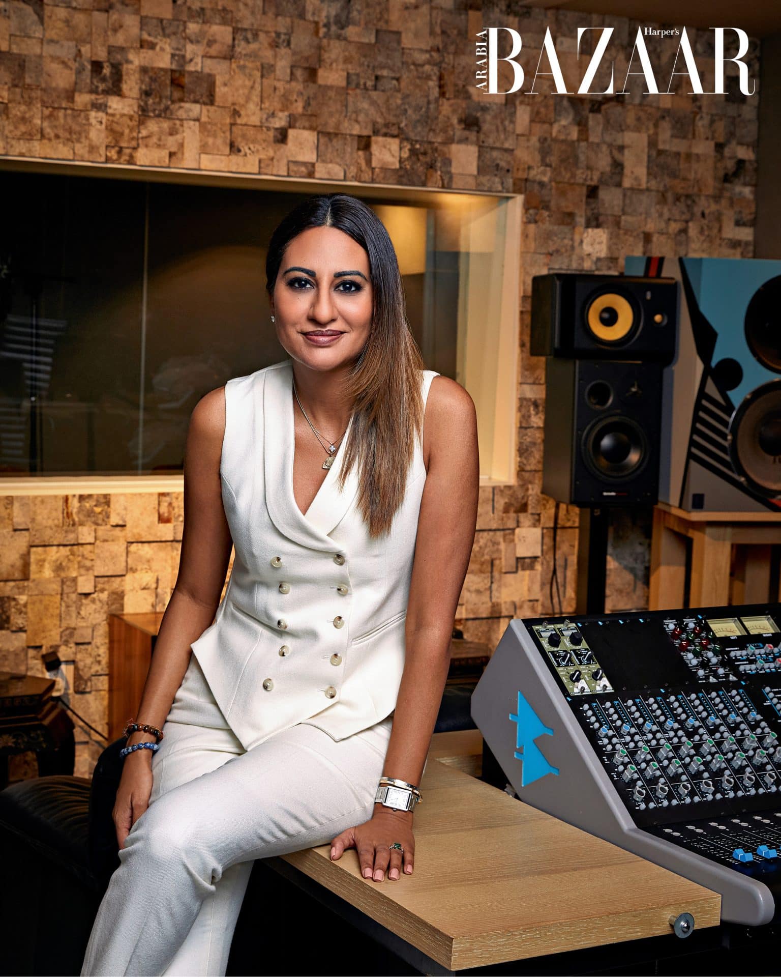 Who is Sonal Vara-Parmar? Everything To Know About The IAM Entertainment Founder