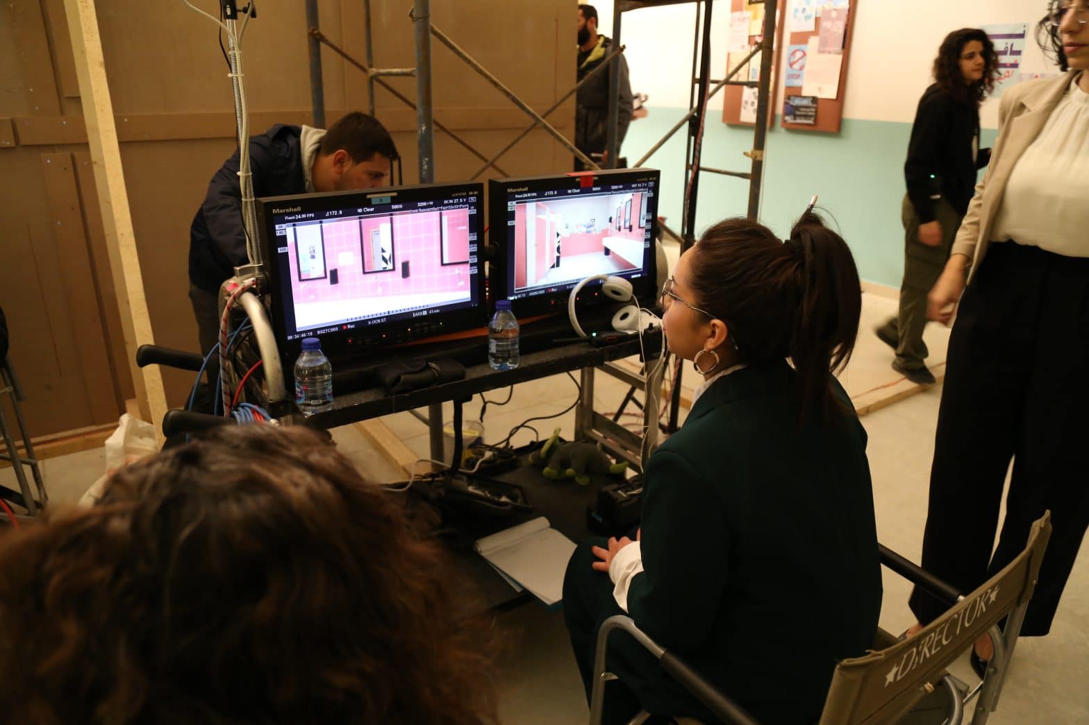 AlRawabi School for Girls' Director Tima Shomali On Season 2