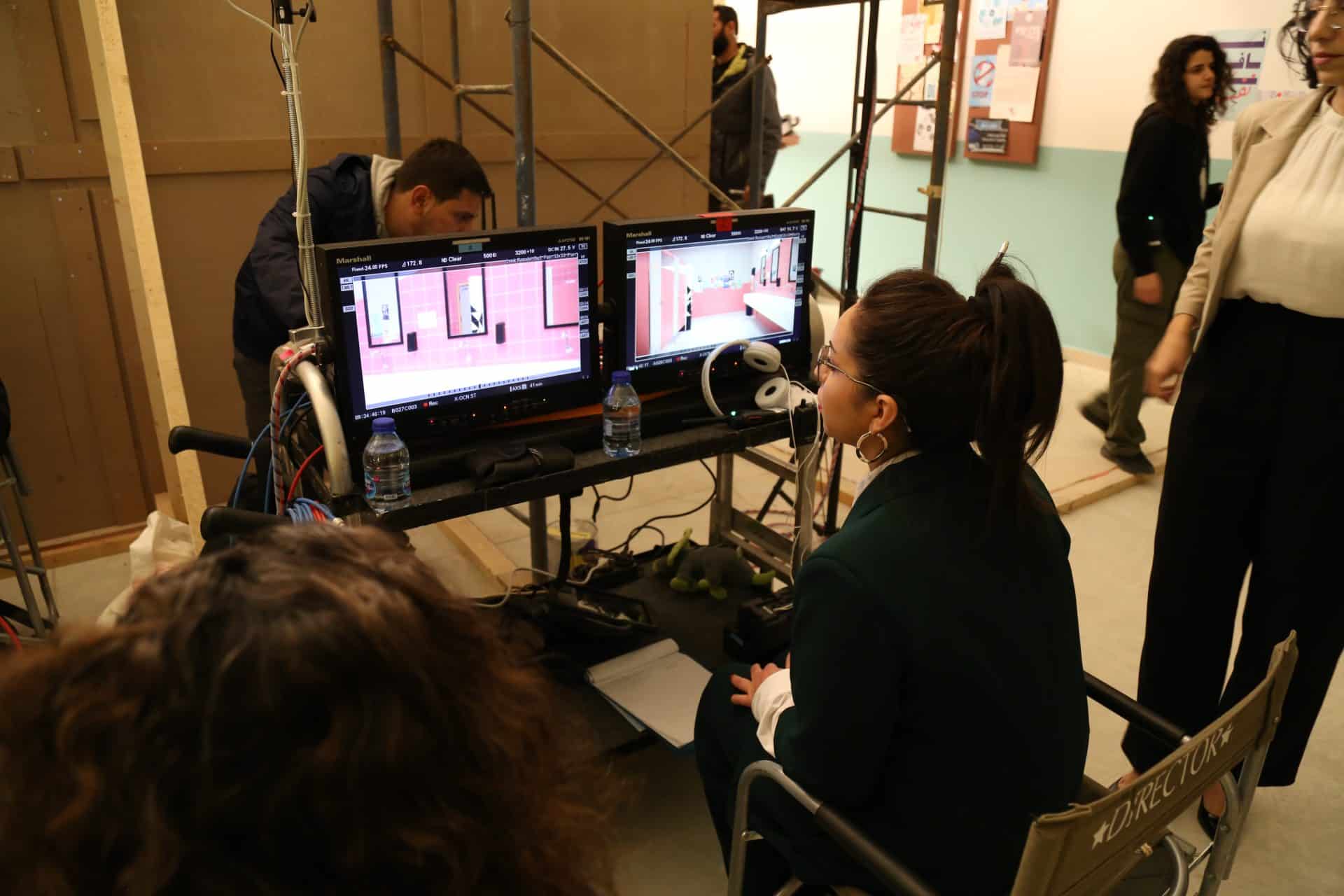 AlRawabi School for Girls' Director Tima Shomali On Season 2