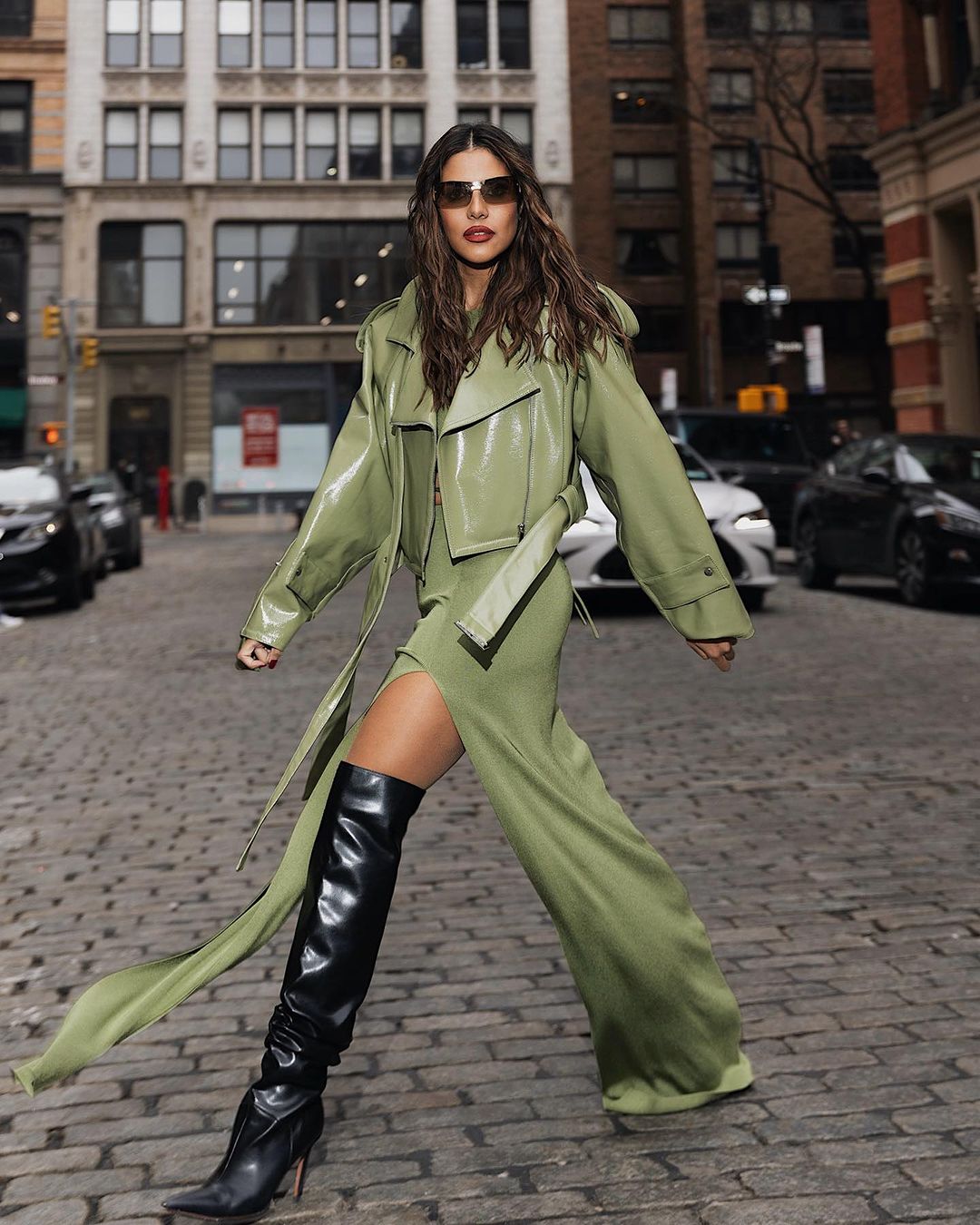 Arab Style Stars Represent The Region at New York Fashion Week | # ...