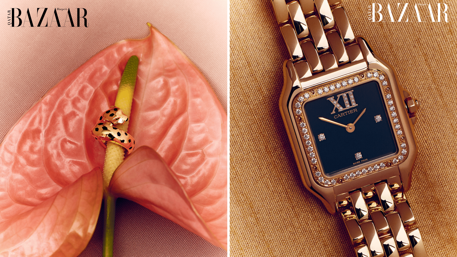 Complicated Simplicity: Curve Into Cartier’s Captivating Pieces ...