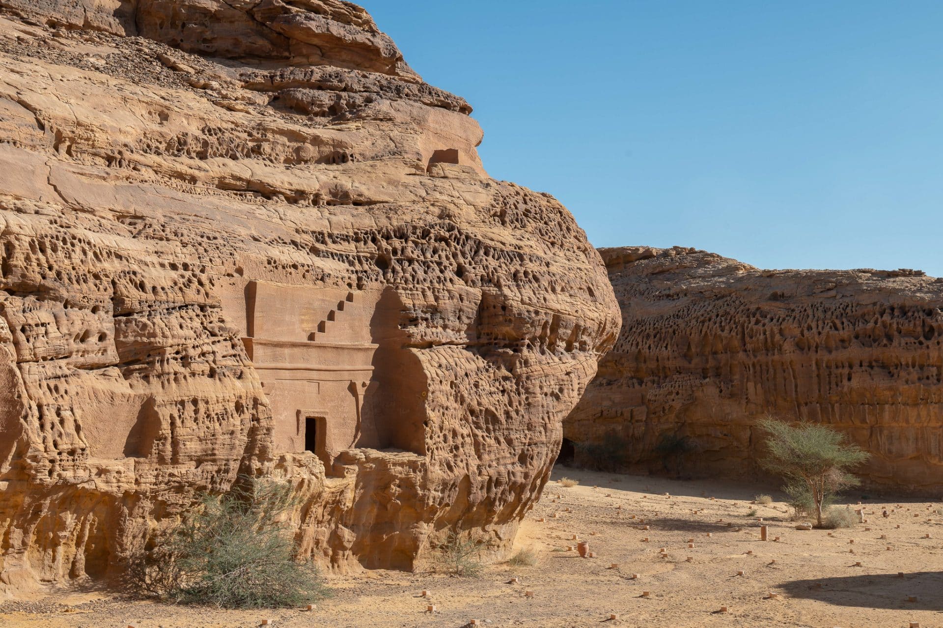 AlUla’s Ancient Kingdom’s Festival Brings the History of the Arabian ...