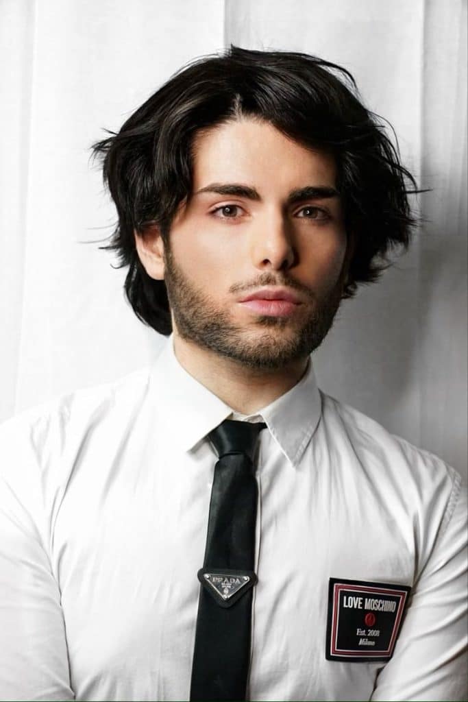 “I Owe Those Women A Lot”: Who Inspires Alessio Filippelli? | Harper's ...