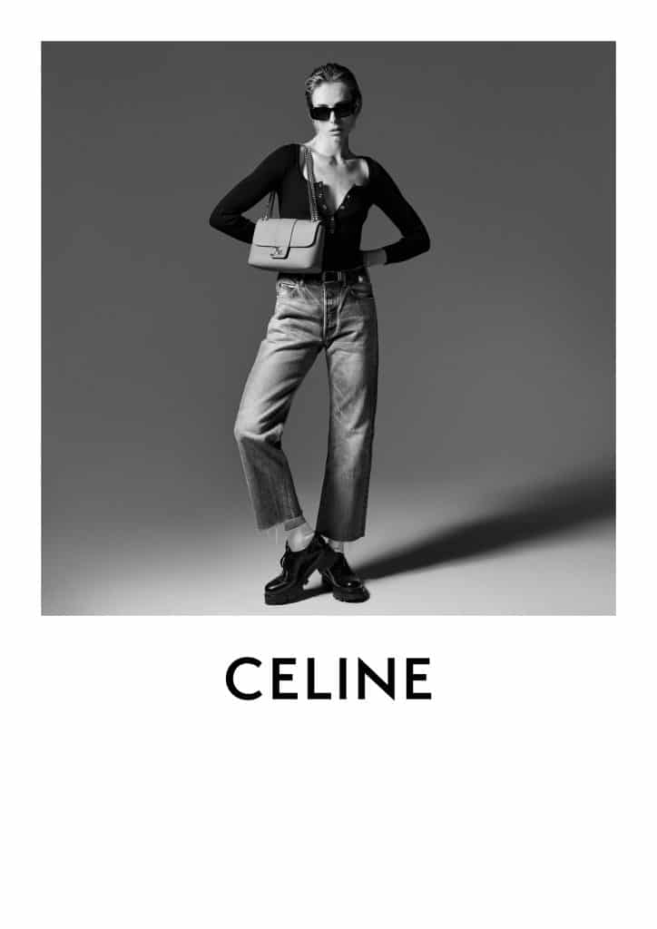 How CELINE's New Collection is Celebrating A Truly Parisienne Spirit ...