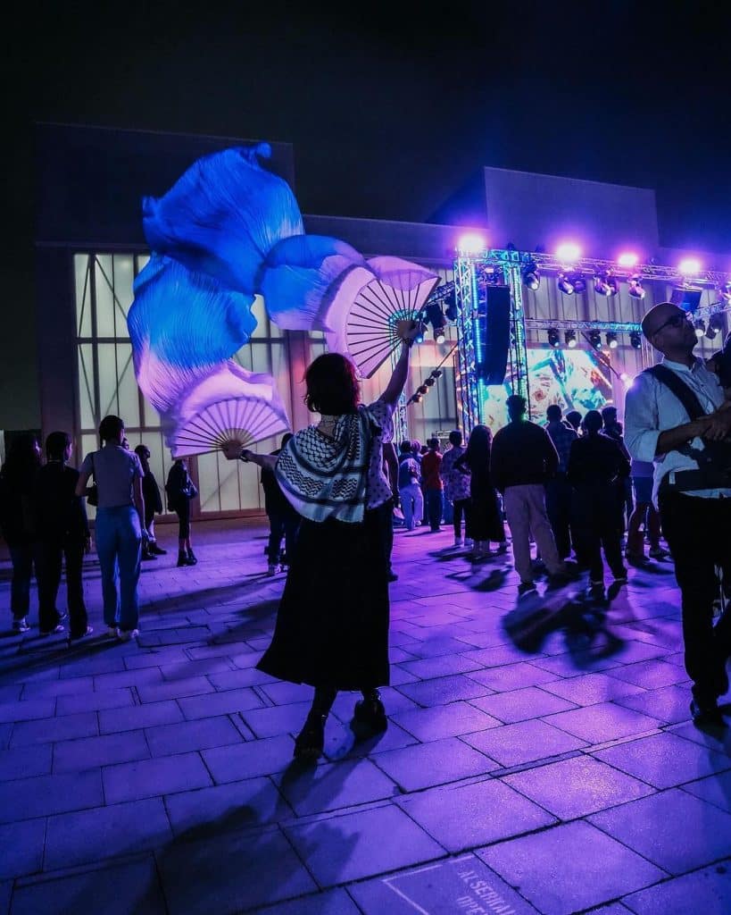 4 Art Festivals Coming To Dubai This Spring 2024