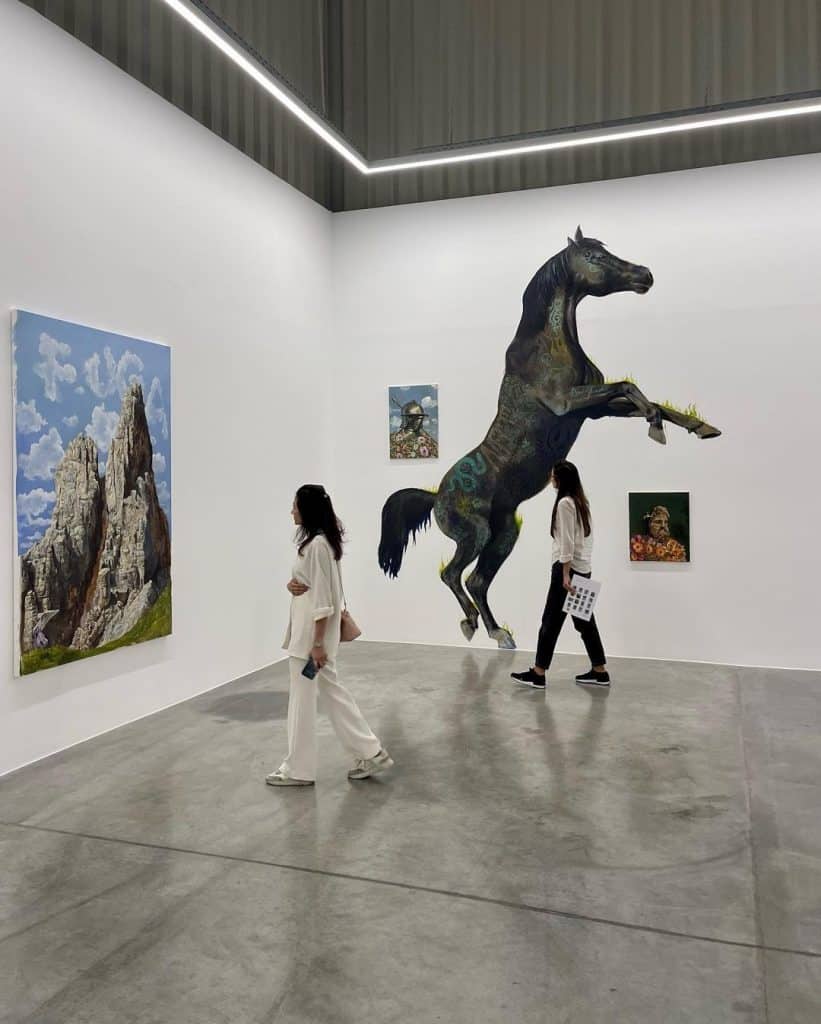 4 Art Festivals Coming To Dubai This Spring 2024