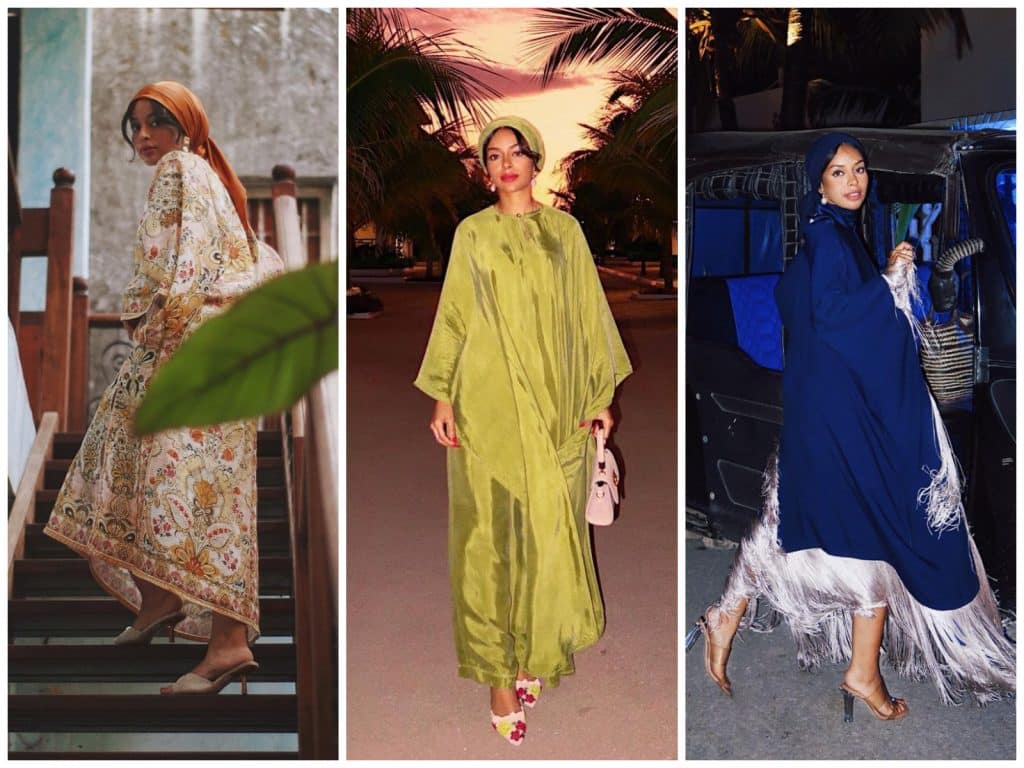 Inside Modest Influencer Saufeeya's Dreamy Island Escape | Look of The ...