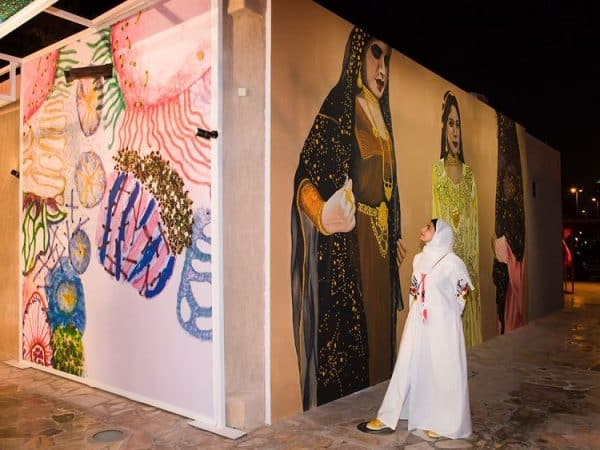 4 Art Festivals Coming To Dubai This Spring 2024