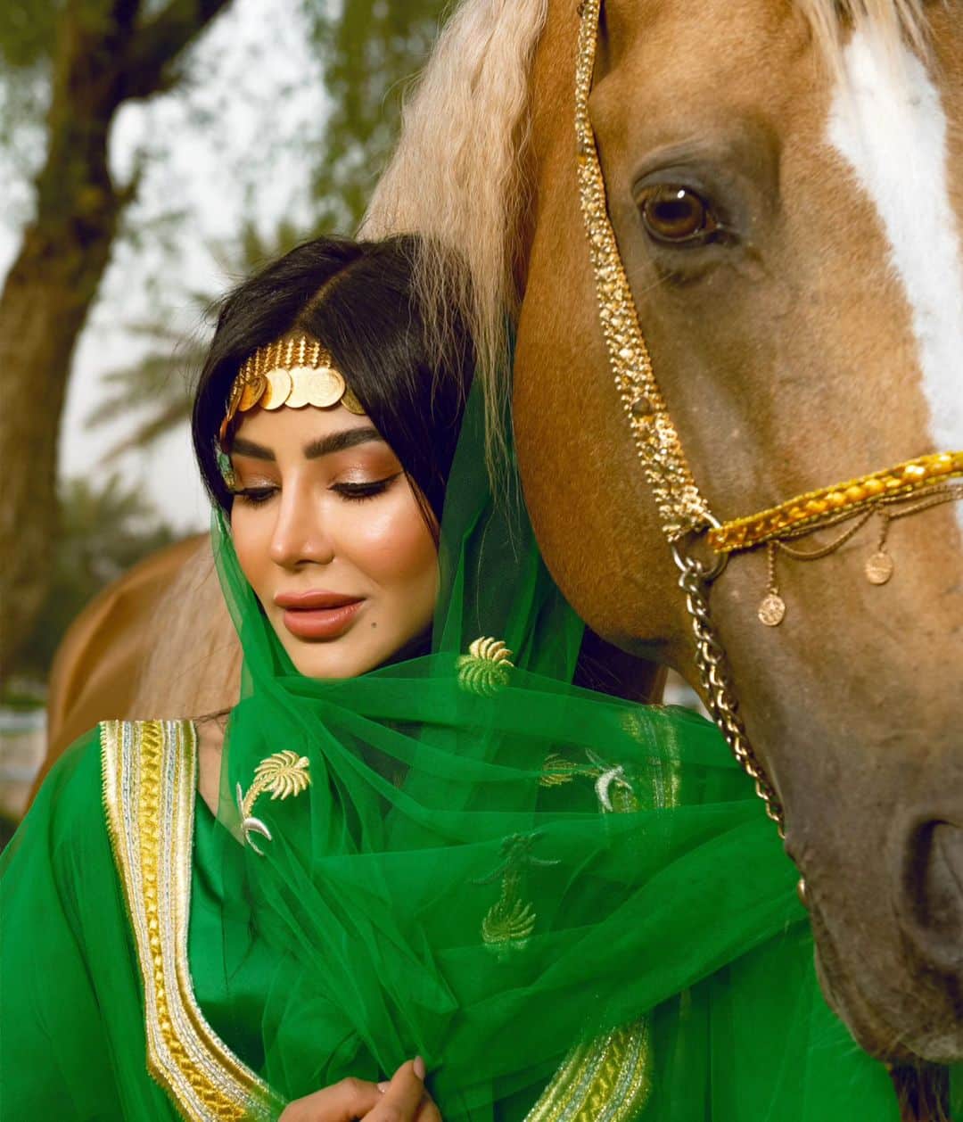 Saudi Founding Day: KSA Creatives in Traditional Dress