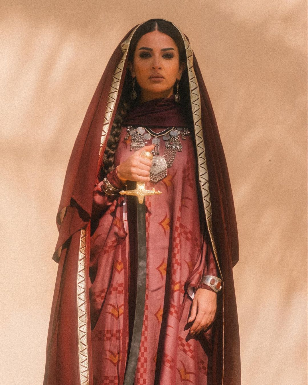 Saudi Founding Day: KSA Creatives in Traditional Dress