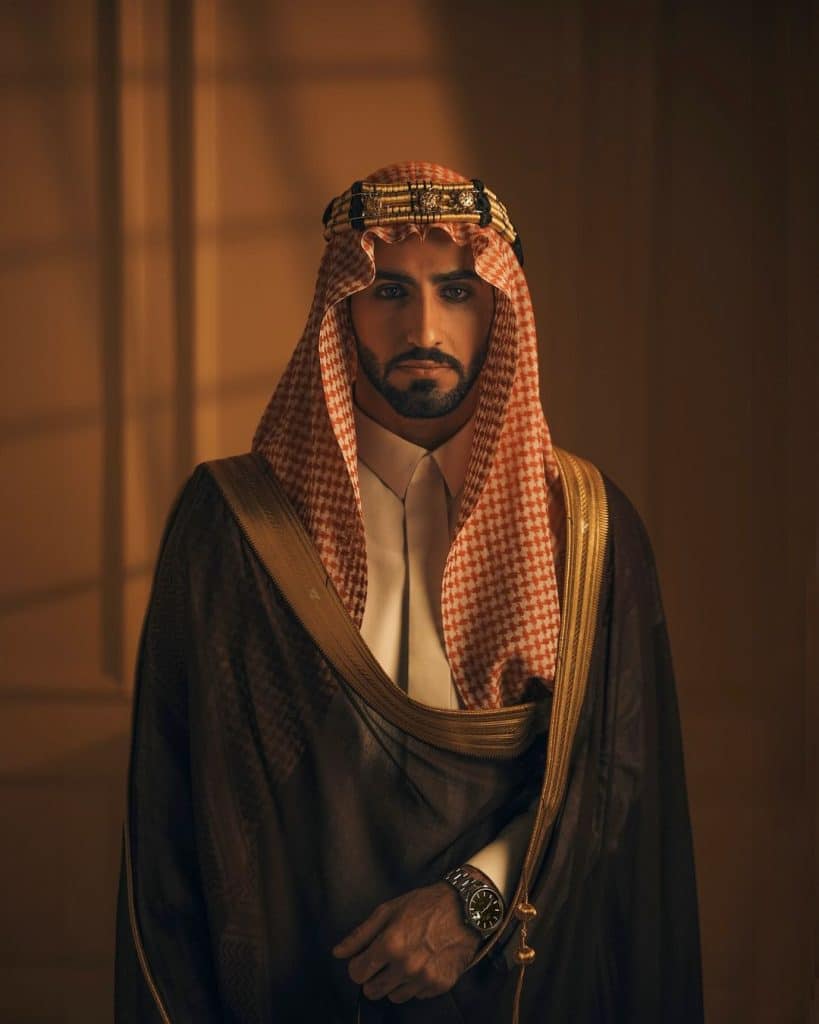 Saudi Founding Day: KSA Creatives in Traditional Dress