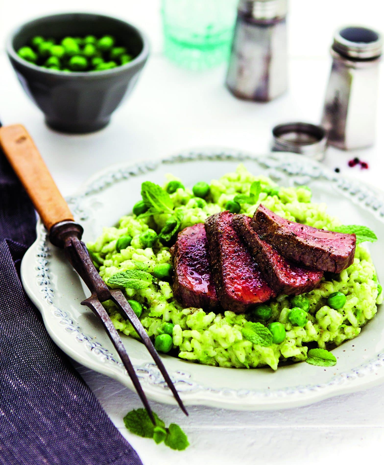 Risotto With A Twist: Dalia Dogmoch Soubra Shares Three Innovative Ways ...