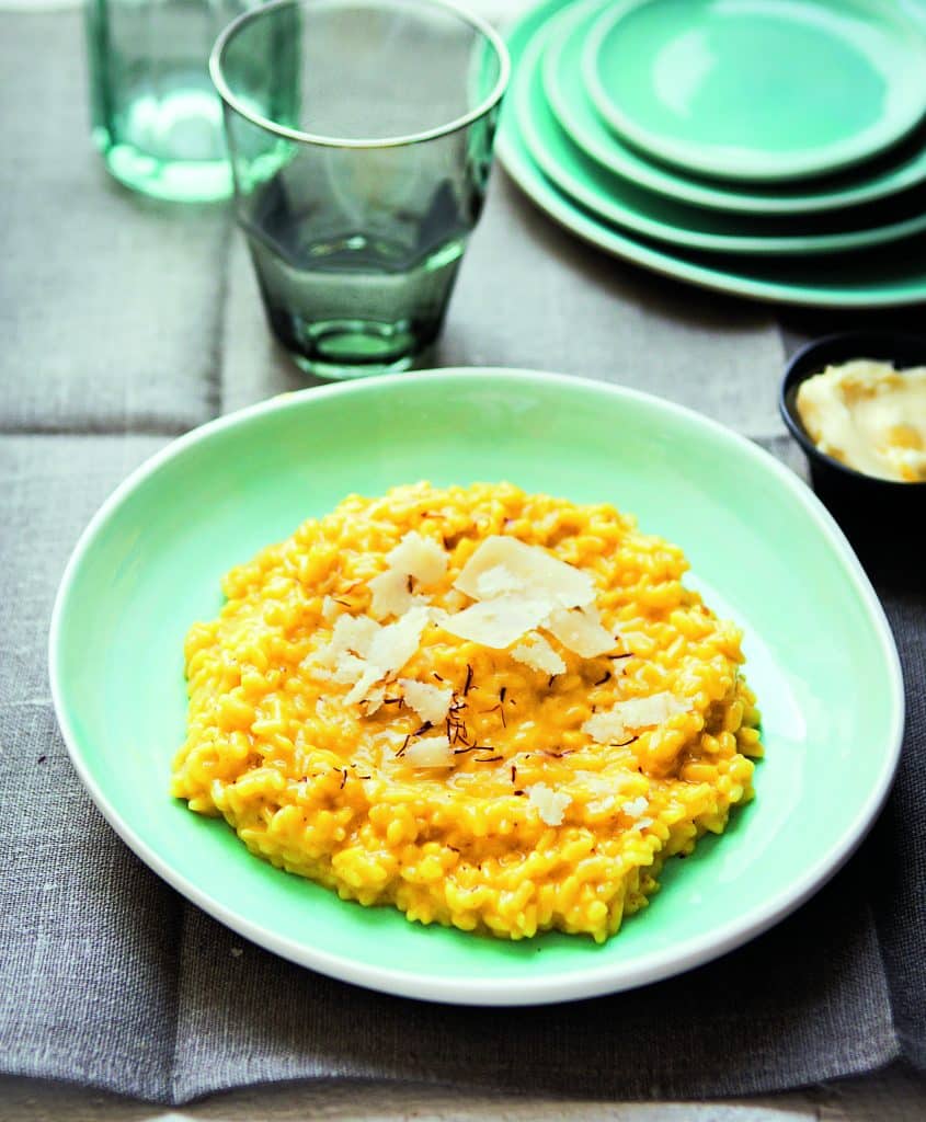 Risotto With A Twist: Dalia Dogmoch Soubra Shares Three Innovative Ways ...
