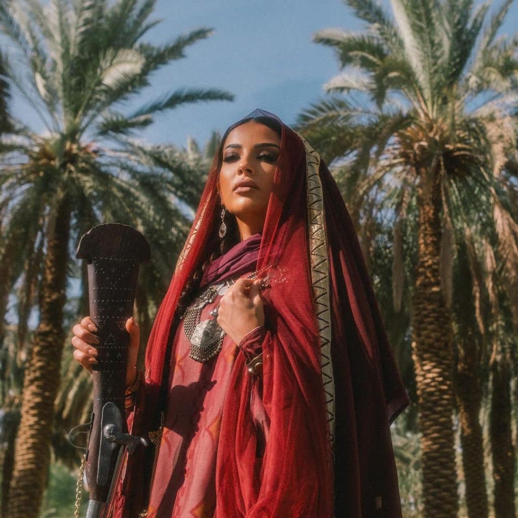 Saudi Founding Day: KSA Creatives in Traditional Dress