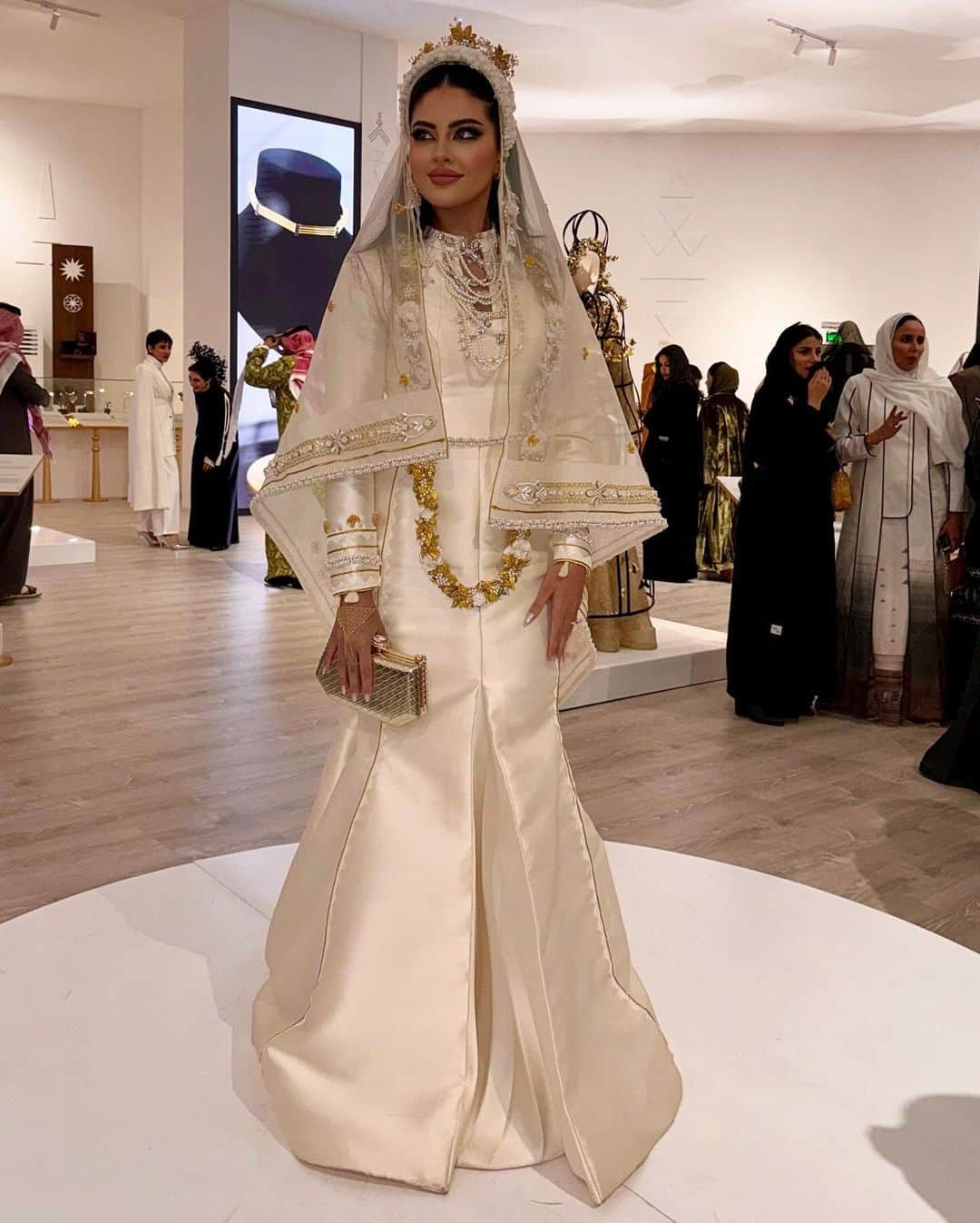Saudi Cup 2024: 11 of The Best Dressed Guests