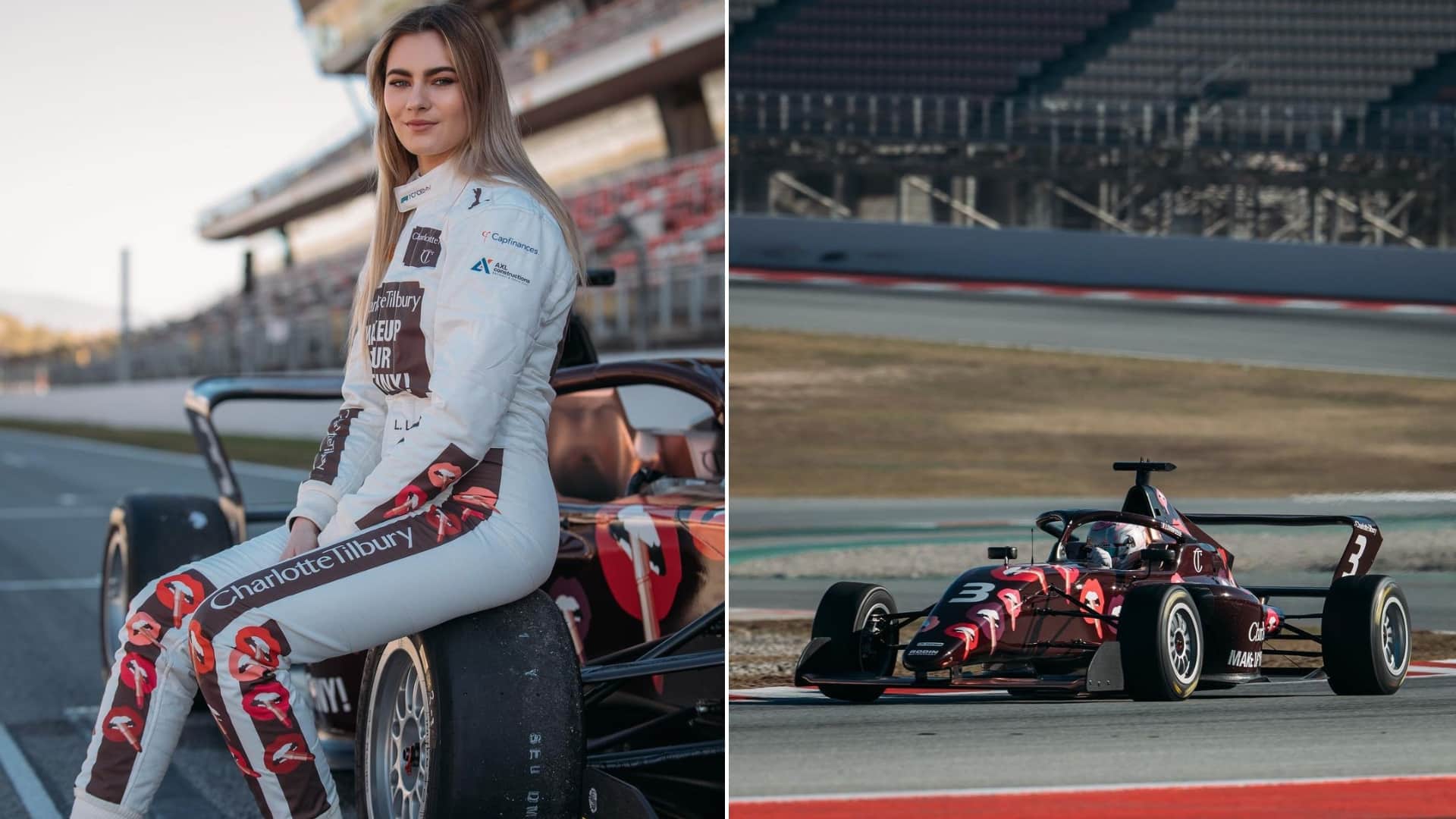 Charlotte Tilbury Becomes First Beauty Brand To Collaborate With ...