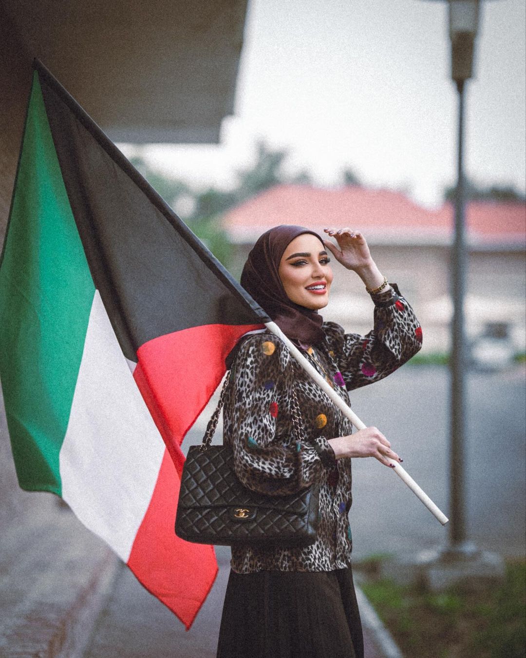 How 5 Kuwaiti Influencers Celebrated Kuwait National Day