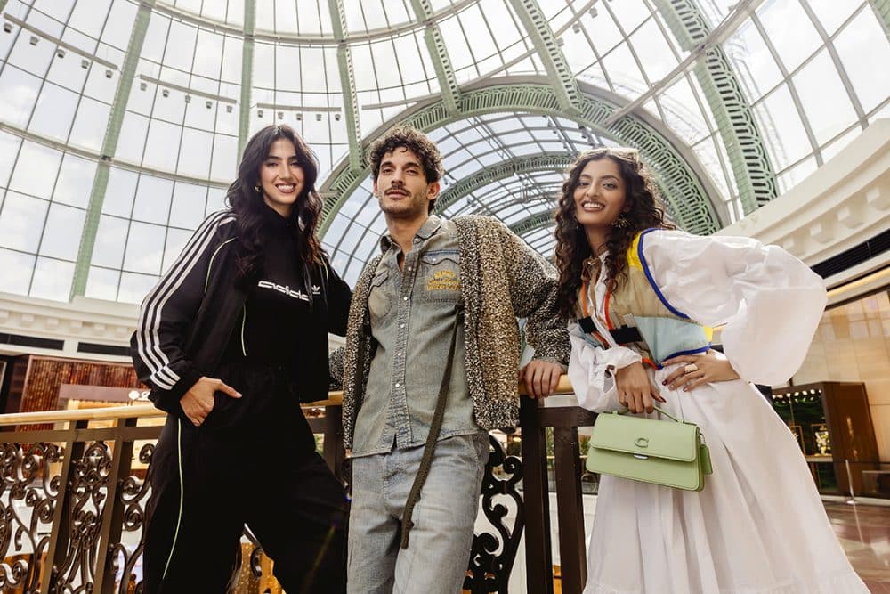 Mall of The Emirates Enters Spring-Summer Fashion Season: Elevated ...