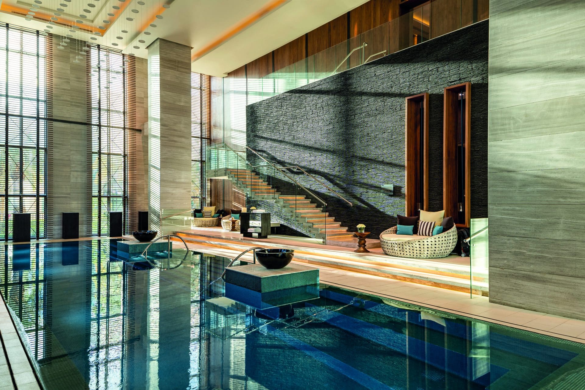 Ready, Set… Relax. Fairmont Riyadh’s Luxurious New Spa Is Now Open ...