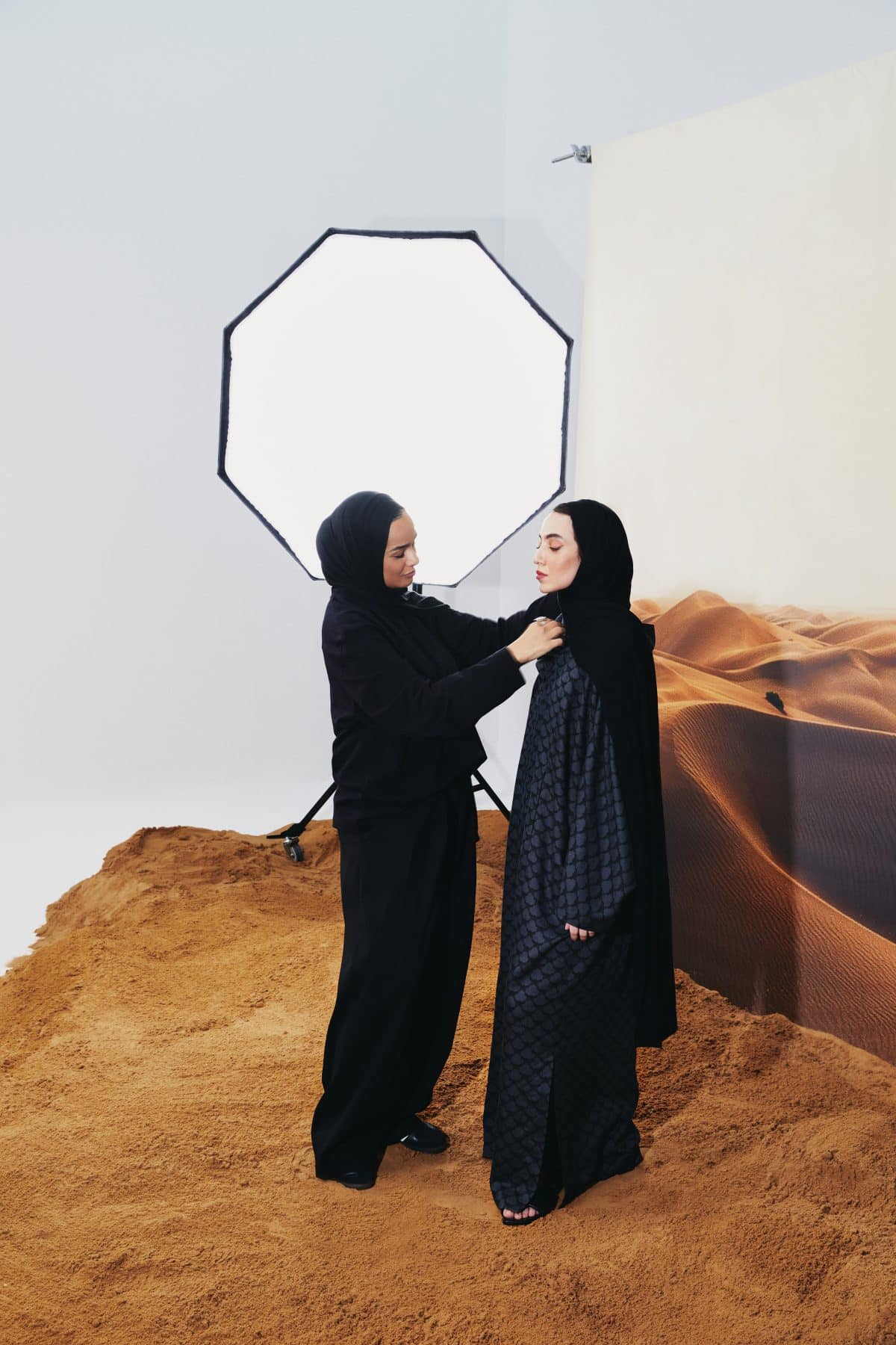 The New Look: How Hanan Houachmi and Leena Al Ghouti Are Bringing To Life MCM’s Debut Ramadan ...