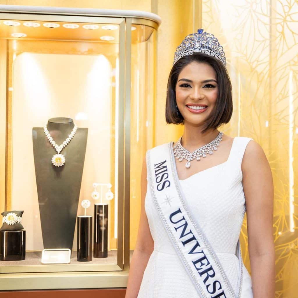 Looking Back On Doha Jewellery & Watches Exhibition's Successful 20th ...