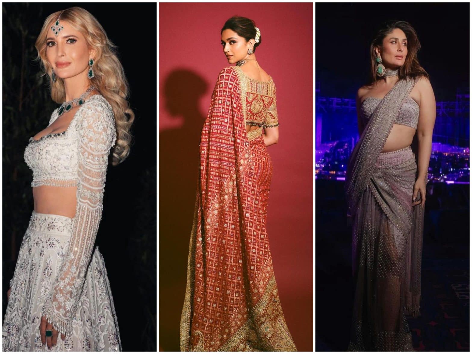 Best Dressed Guests at Ambani Pre-Wedding Festivities