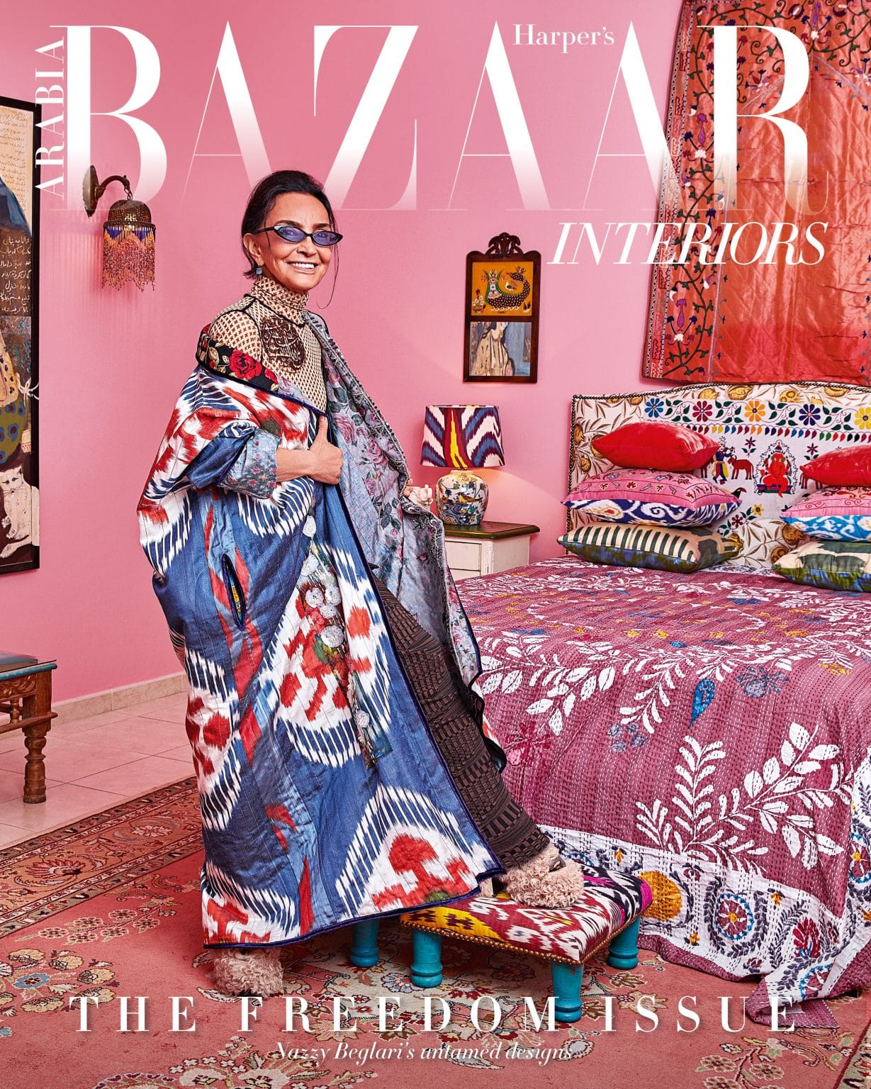 A Letter From The Editor | Harper’s Bazaar Interiors Winter 2023 ...