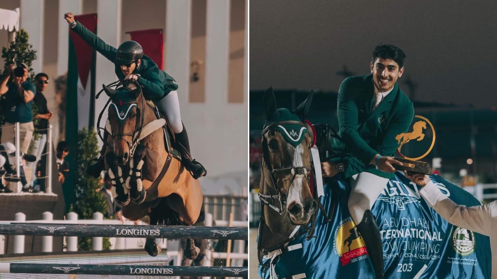 Who Is Abdulrahman Alrajhi? Here Are 5 Facts About The Saudi Equestrian ...