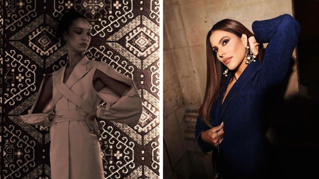 Saudi Designers Who Took Paris Fashion Week By Storm