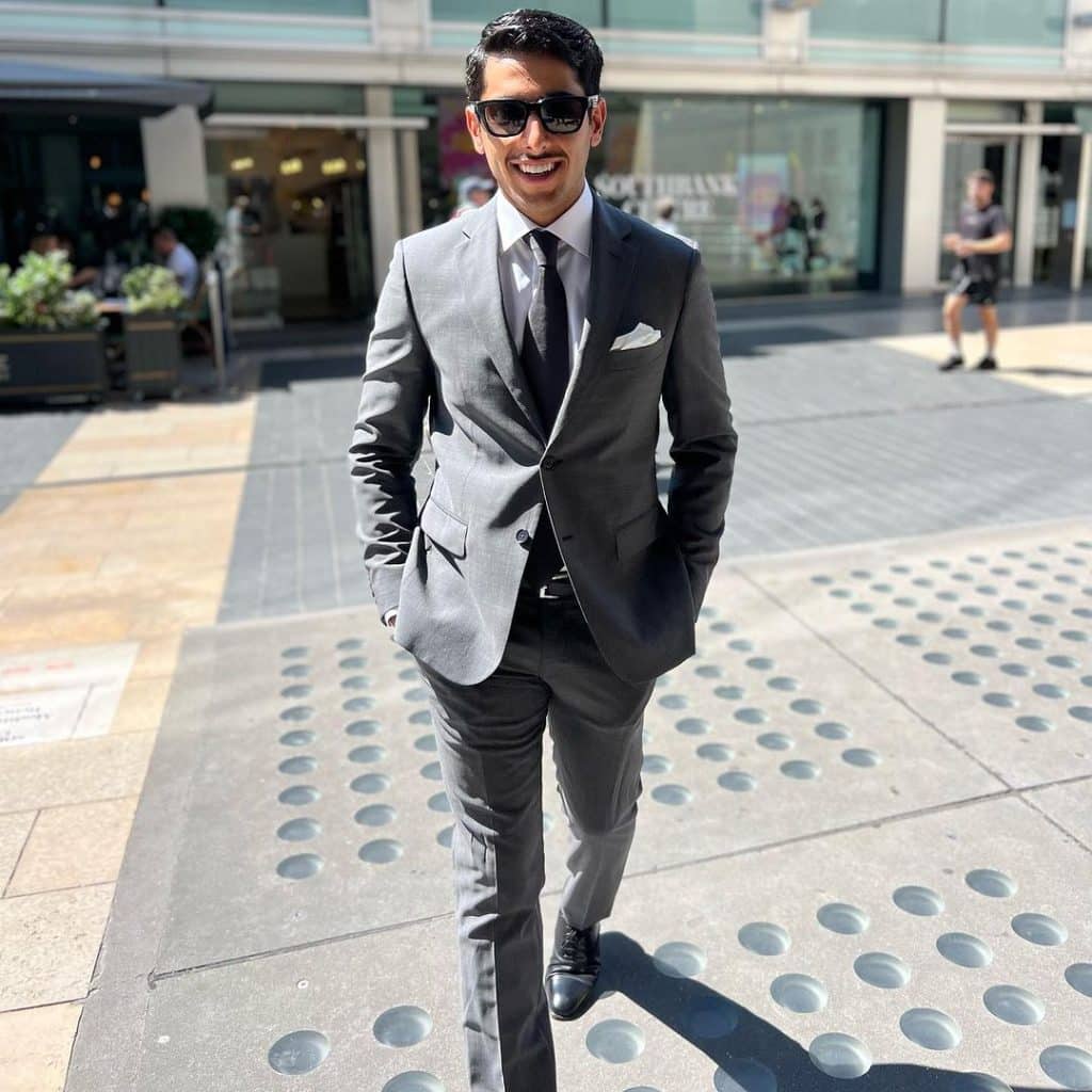 Who Is Abdulrahman Alrajhi? Here Are 5 Facts About The Saudi Equestrian | Harper's Bazaar Arabia