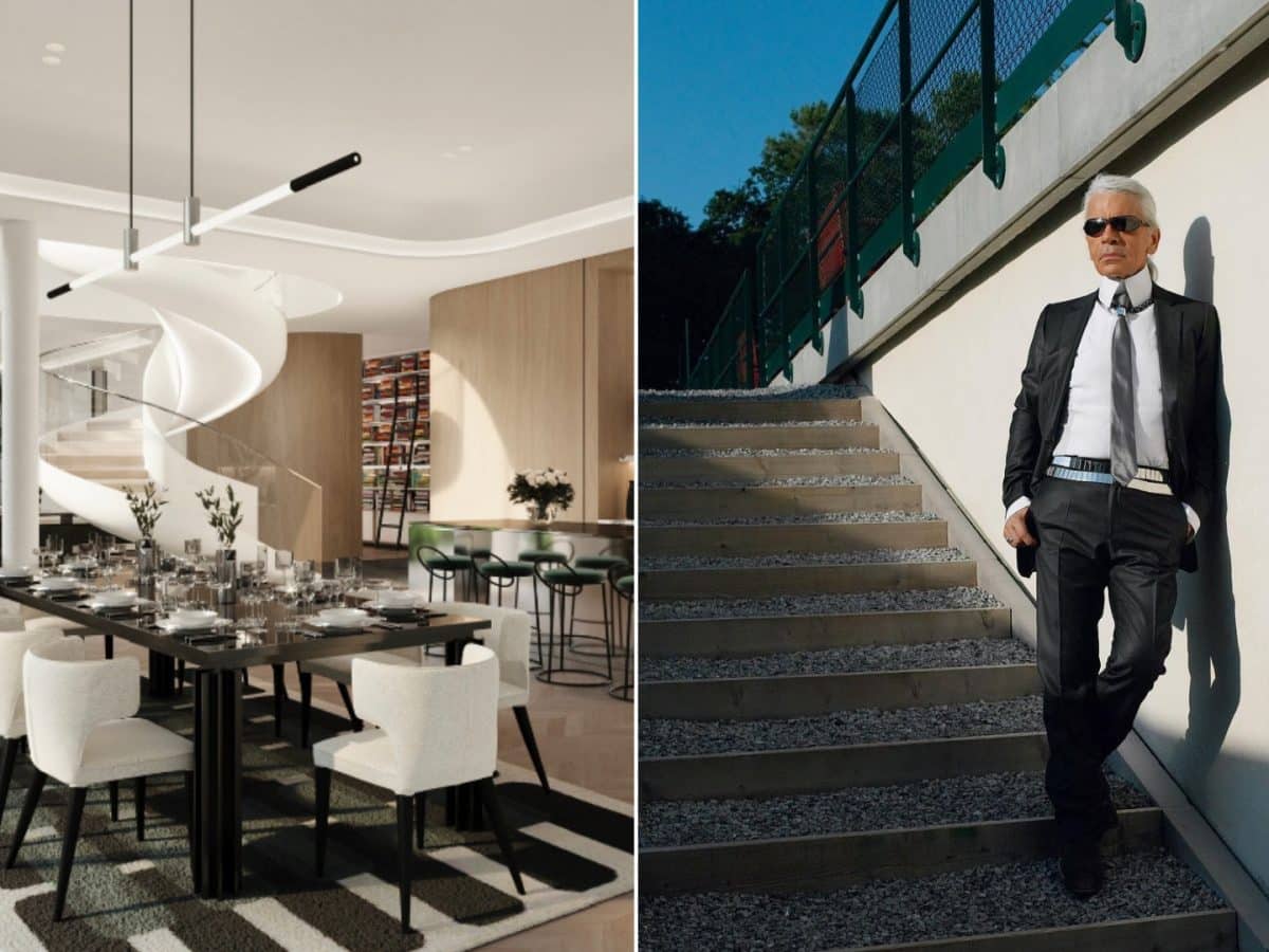 Emerging In Style | Inside Leila Maleki’s London Home | Harper's Bazaar ...
