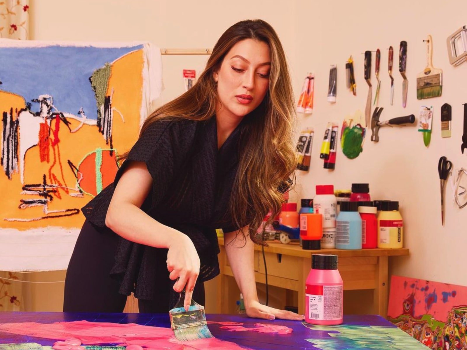 International Women's Day: 8 Female UAE-Based Artists That Need To Be ...