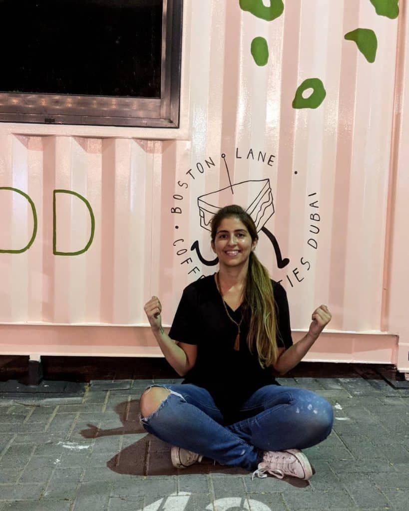 International Women's Day: 8 Female UAE-Based Artists That Need To Be ...