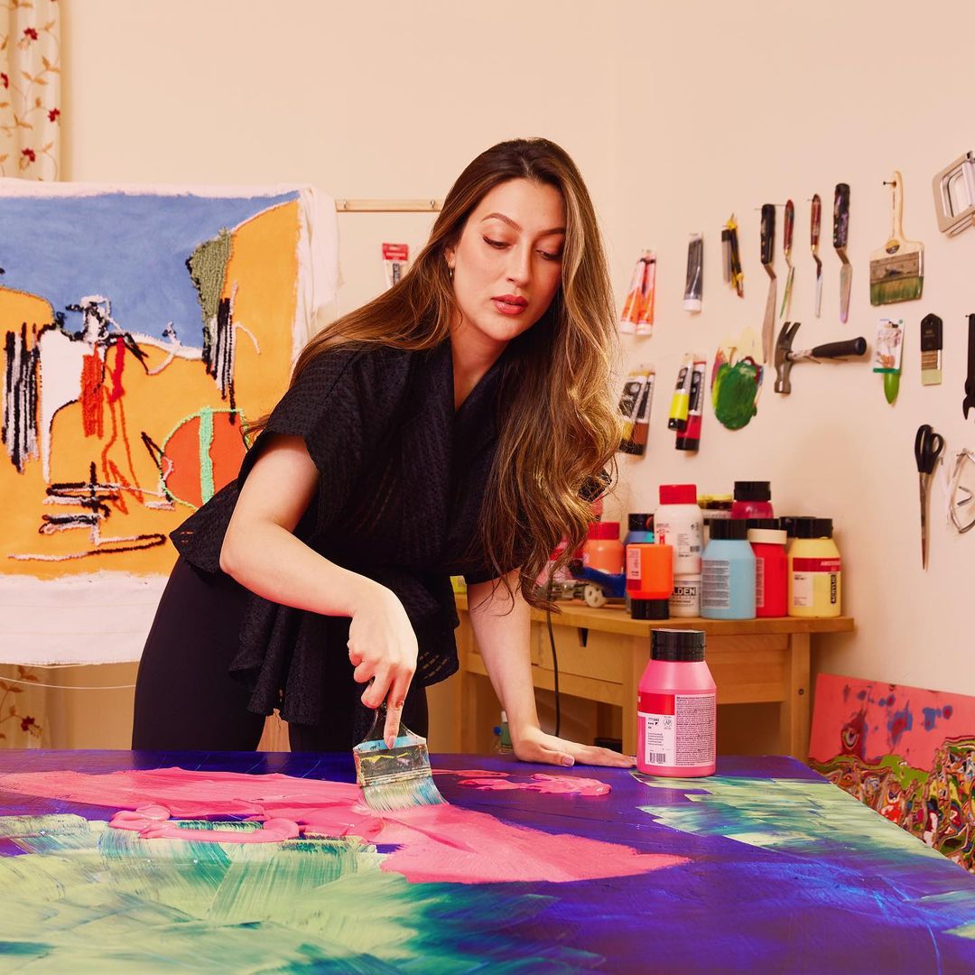 International Women's Day: 8 Female UAE-Based Artists That Need To Be ...
