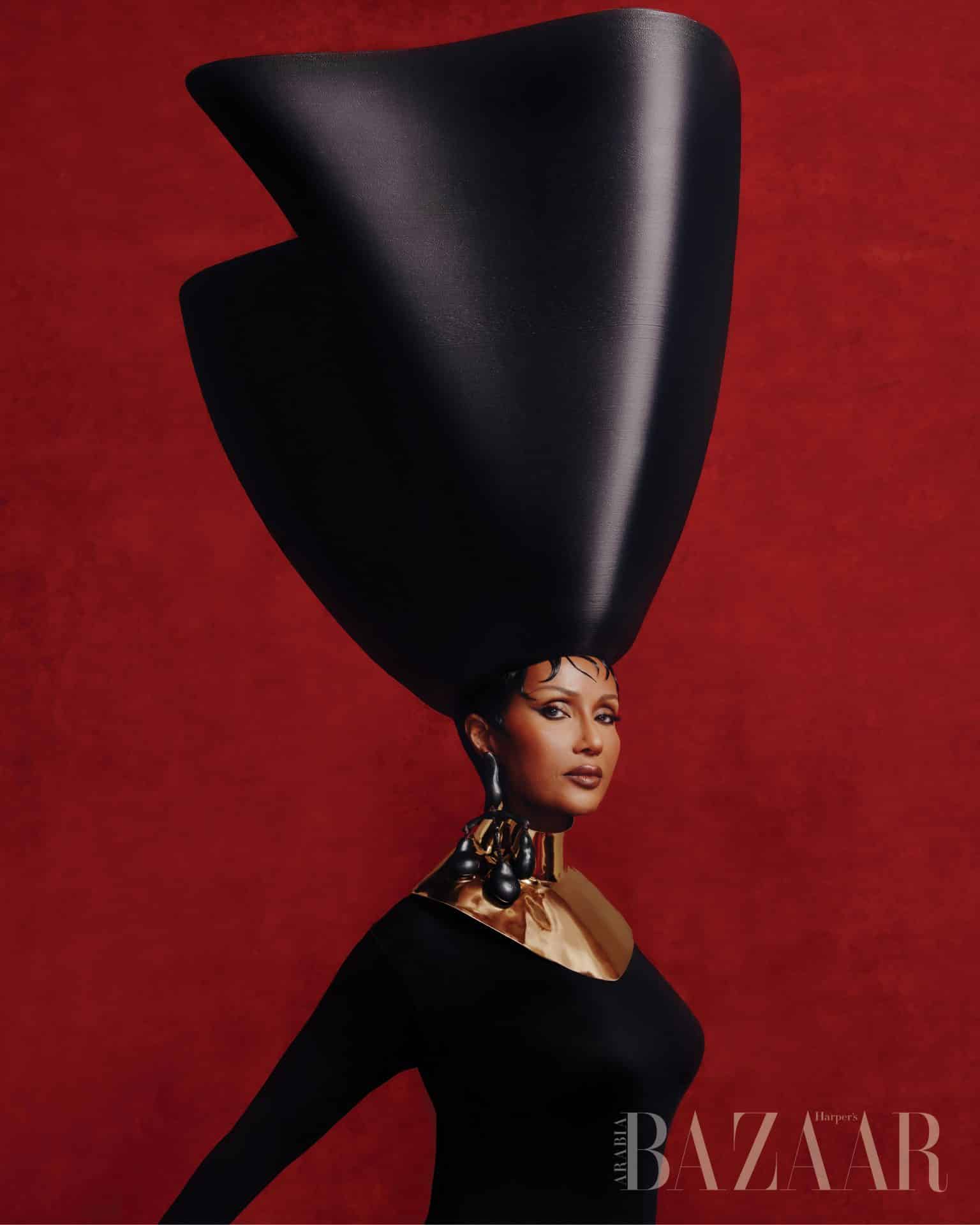 Supermodel Iman on Her Great Love Story with David Bowie