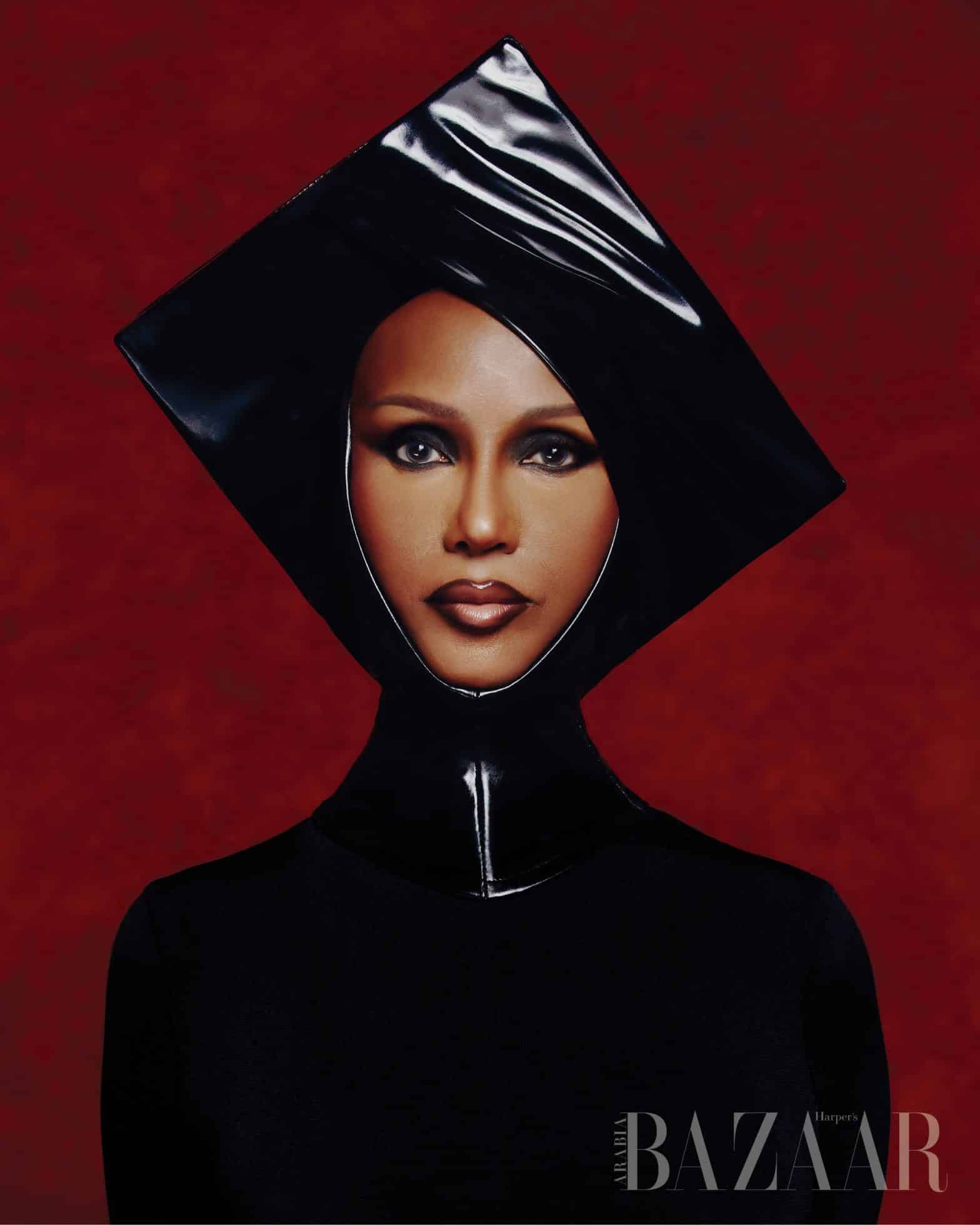 Supermodel Iman on Her Great Love Story with David Bowie