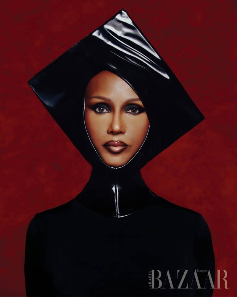 Supermodel Iman on Her Great Love Story with David Bowie
