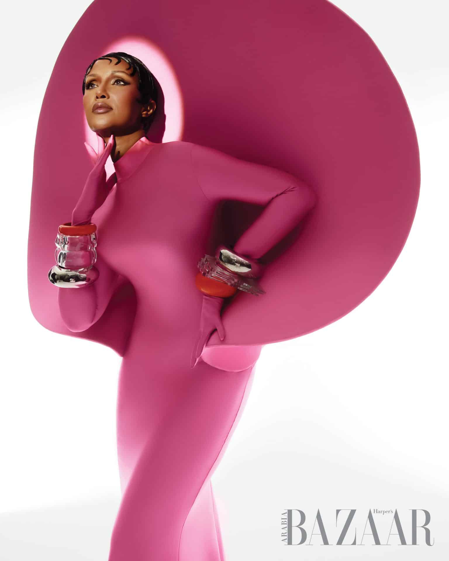 Supermodel Iman on Her Great Love Story with David Bowie