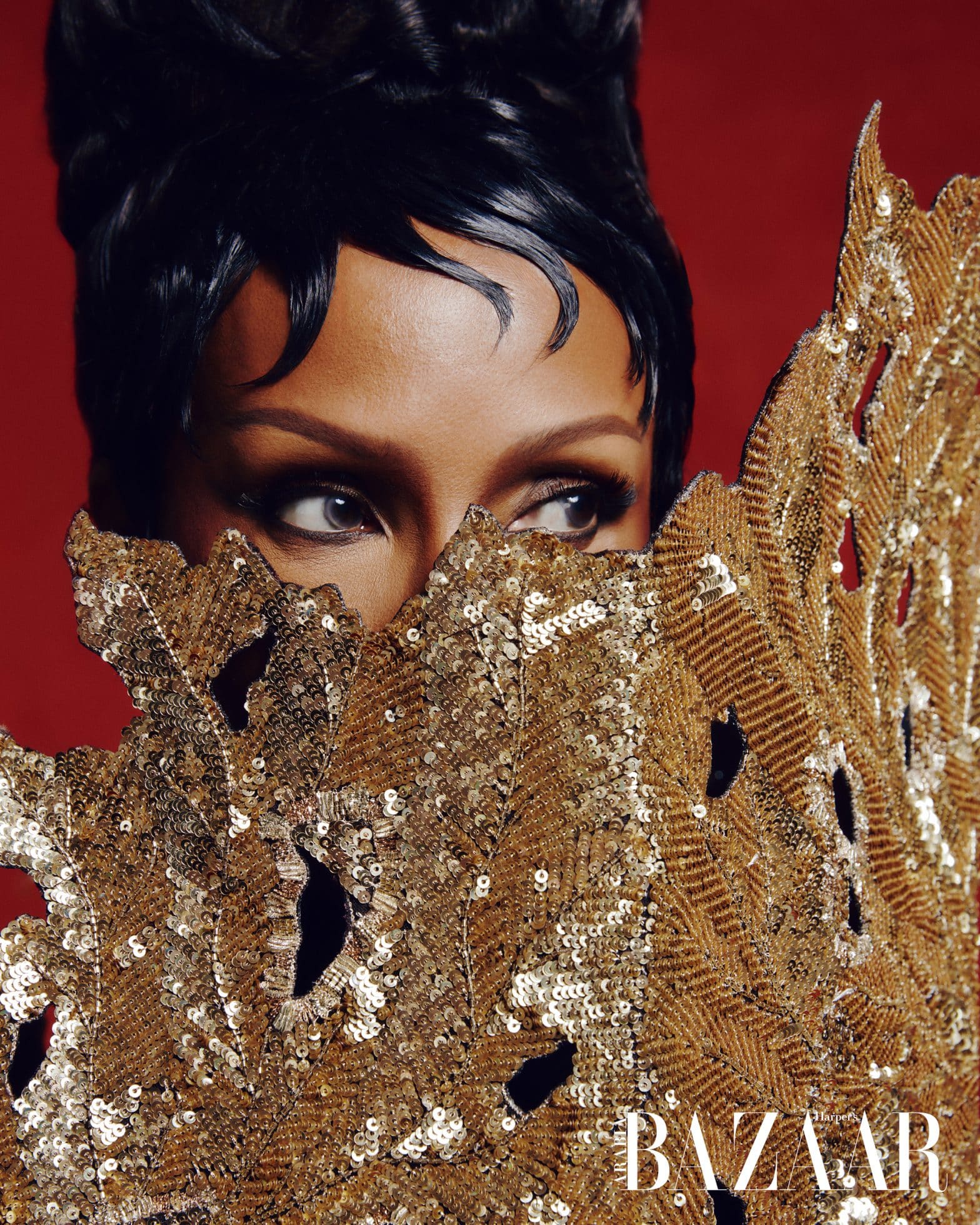 Supermodel Iman on Her Great Love Story with David Bowie