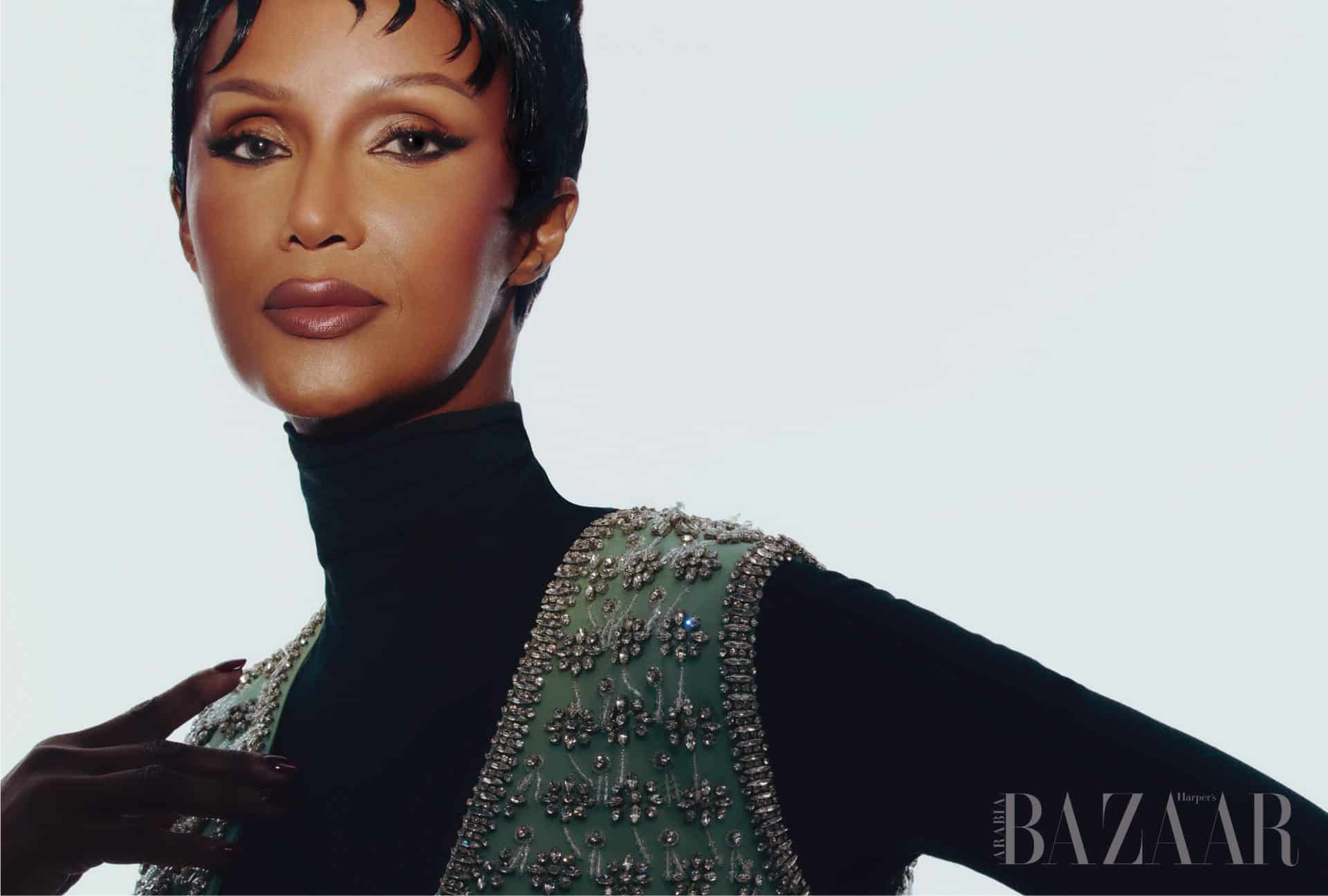 Supermodel Iman on Her Great Love Story with David Bowie